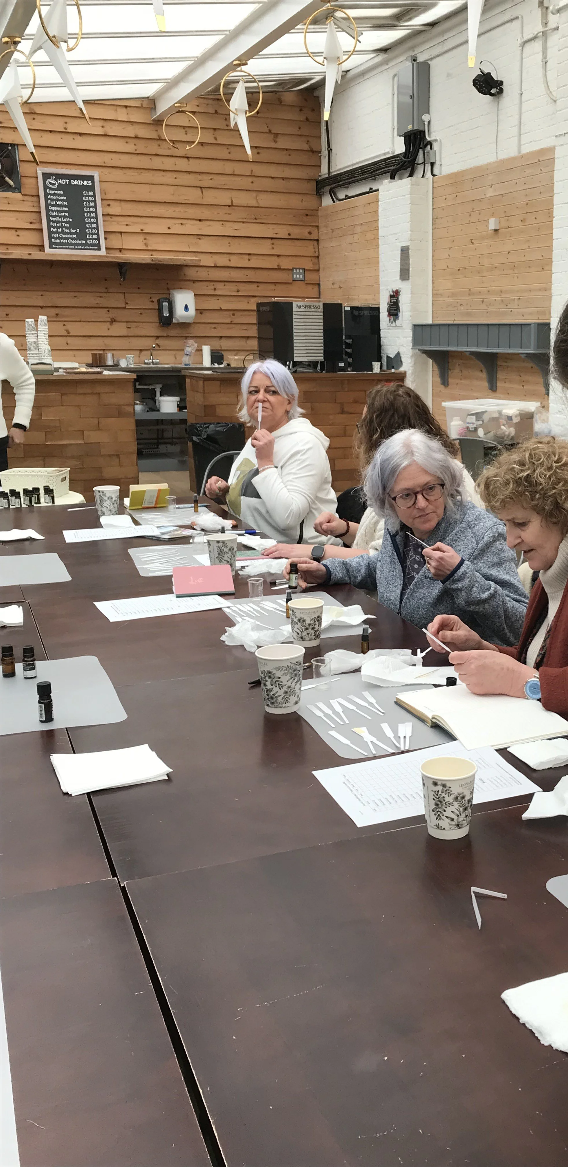 Perfume Making Workshops | Leonardslee Gardens
