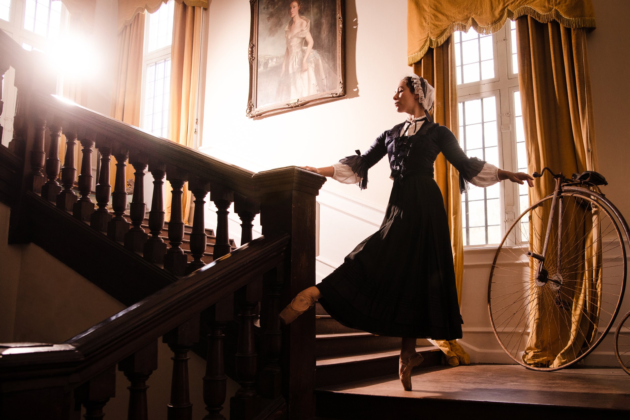 Nightingale Ballet : Important Announcement | Leonardslee Gardens