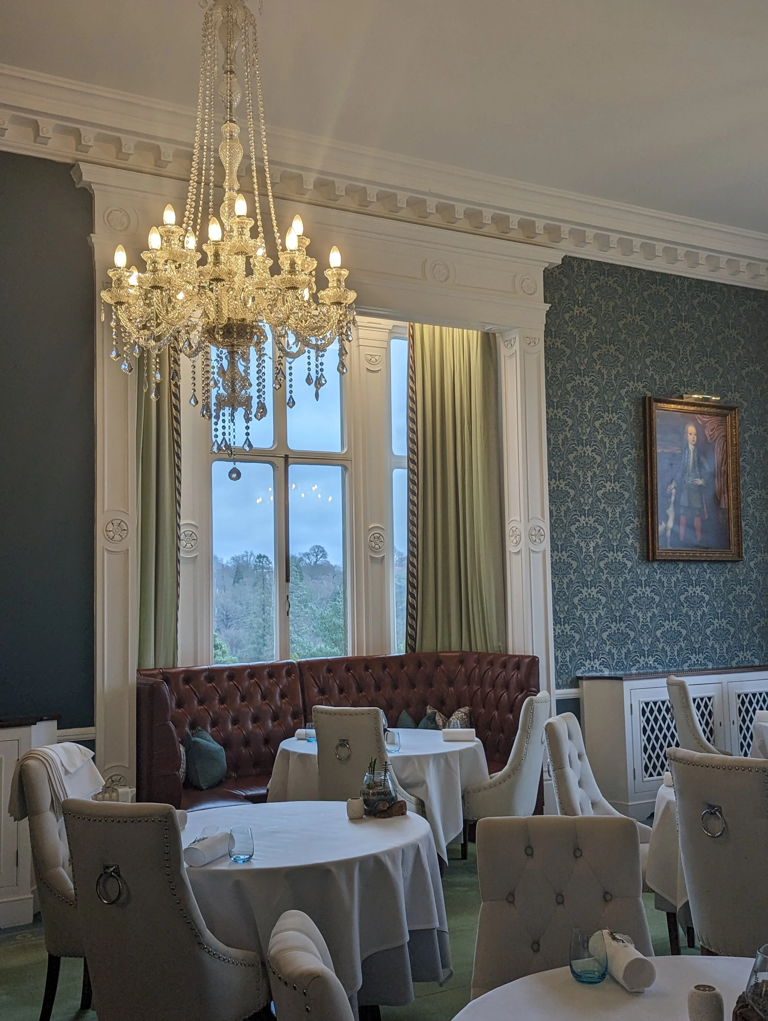 Restaurant Interlude Wins Michelin Star for the Fourth Successive Year ...