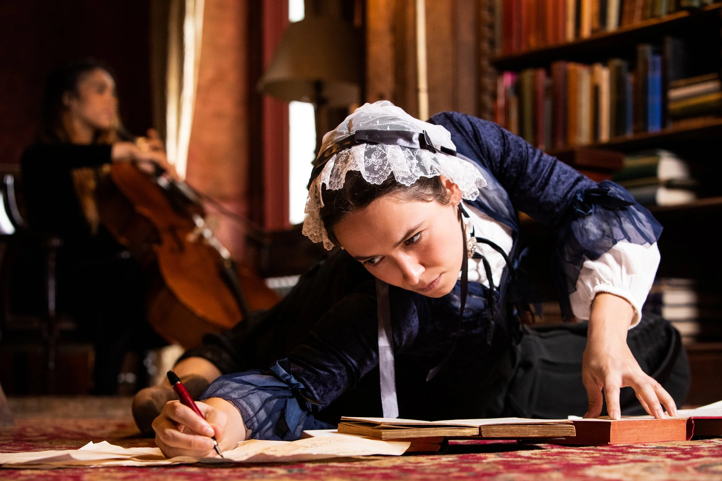 Nightingale Open-Air Ballet Comes to Leonardslee | Leonardslee Gardens