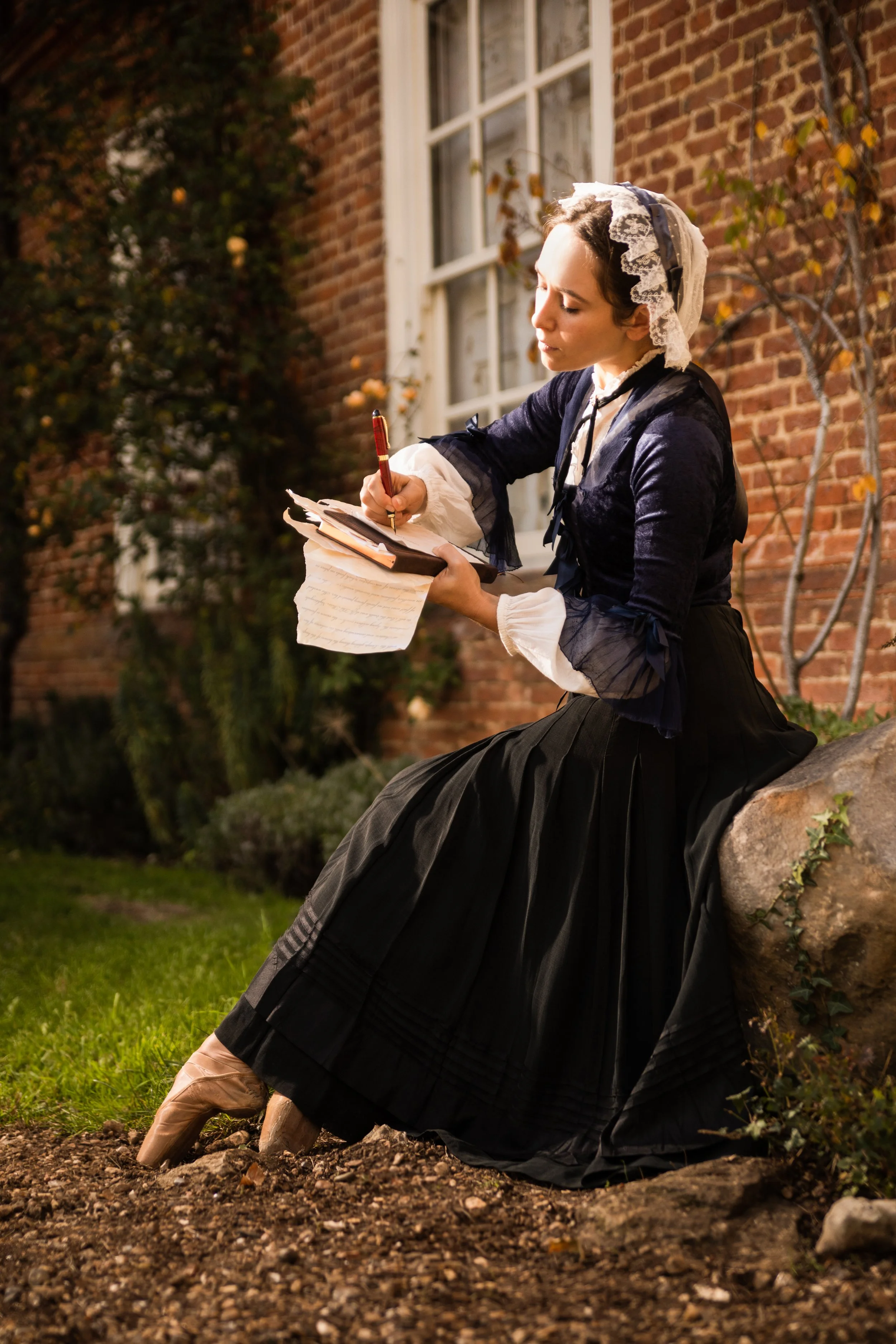 Nightingale Open-Air Ballet Comes to Leonardslee | Leonardslee Gardens