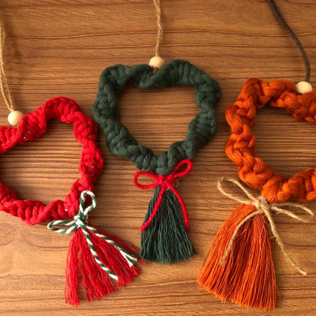 Children’s Crafts: Macramé Workshops | Leonardslee Gardens