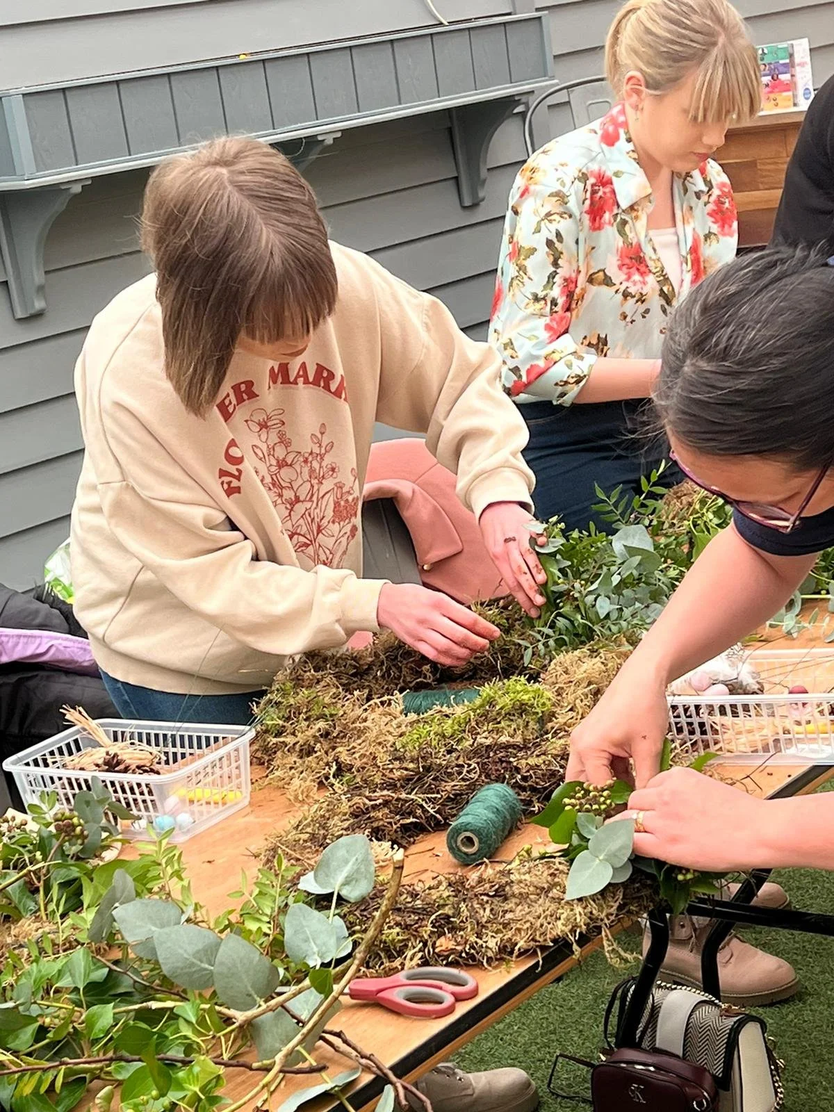 Autumn Wreath-Making Workshop | Leonardslee Gardens