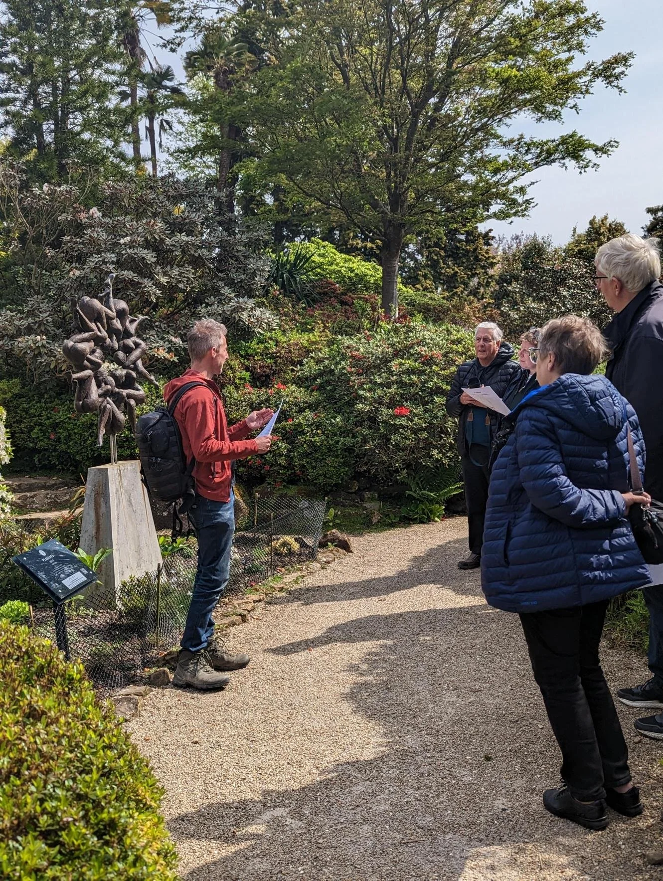 Photography Workshop: Artistic Composition | Leonardslee Gardens