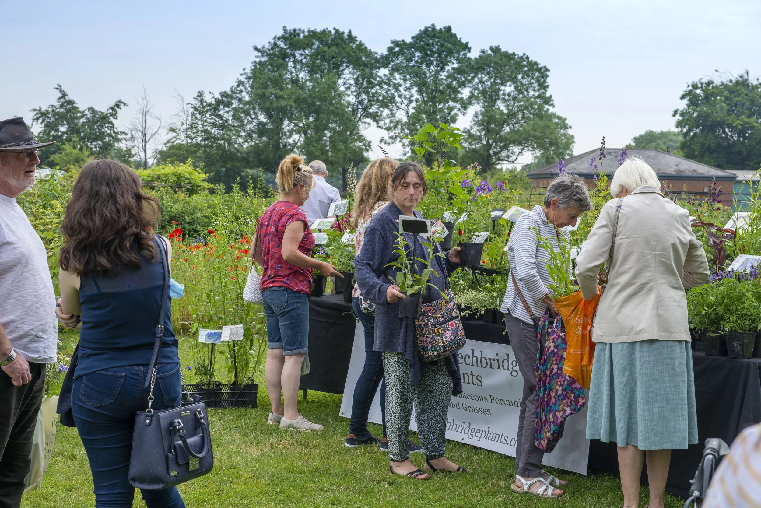 Leonardslee Plant Fair | Leonardslee Gardens