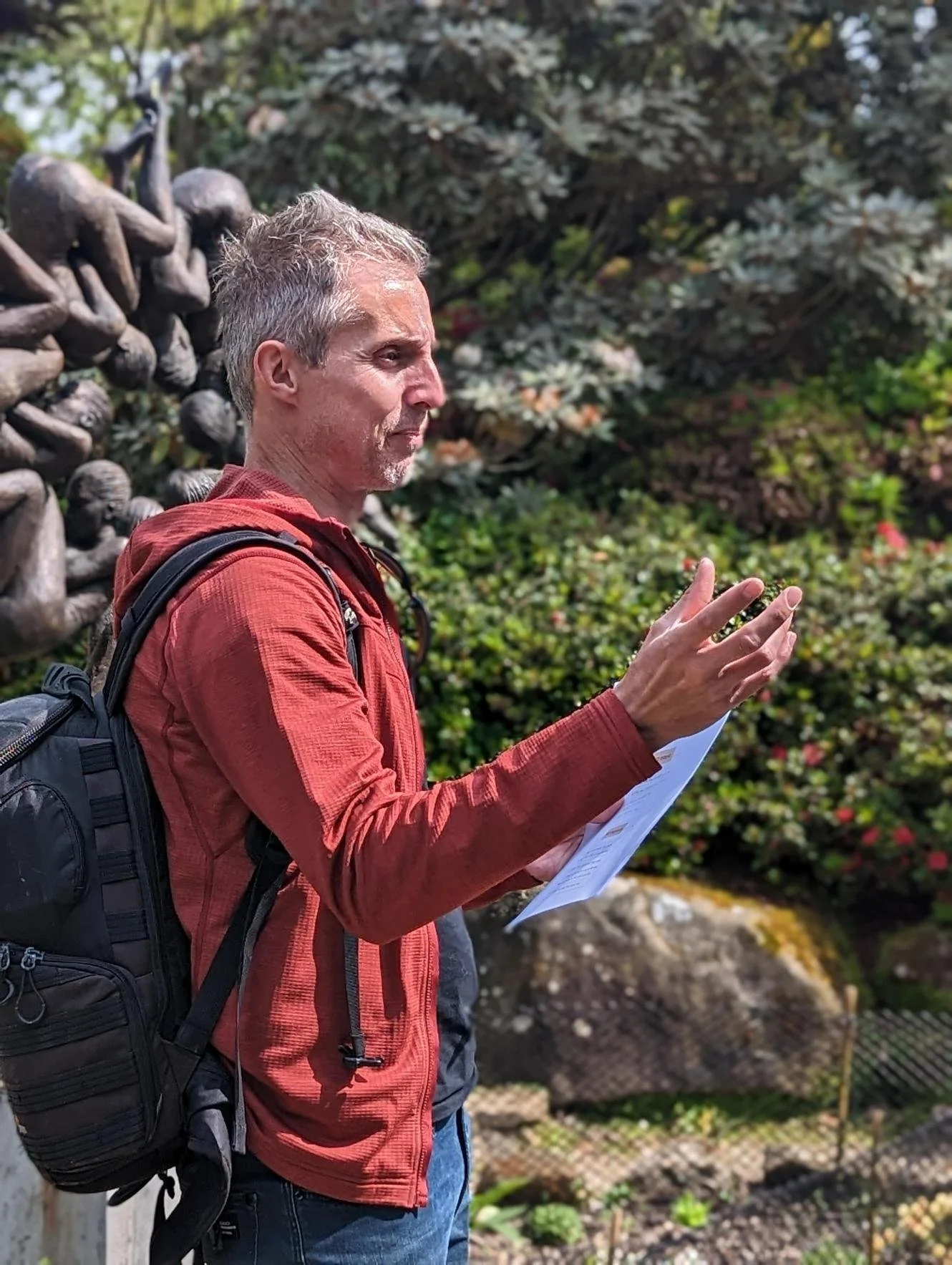 Mindfulness Photography Workshop | Leonardslee Gardens