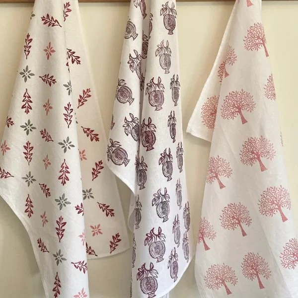 Block Printing Workshop | Leonardslee Gardens