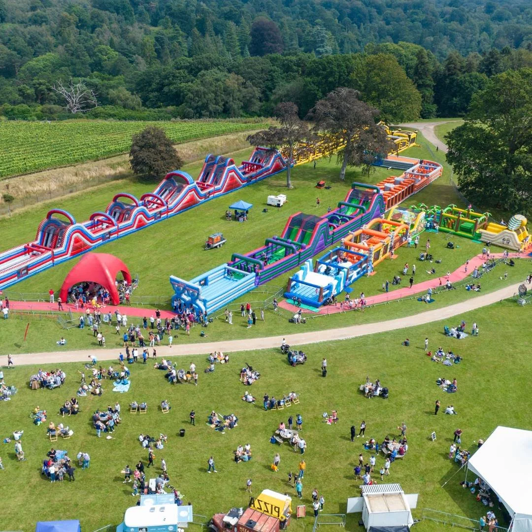 About Us | Leonardslee Gardens