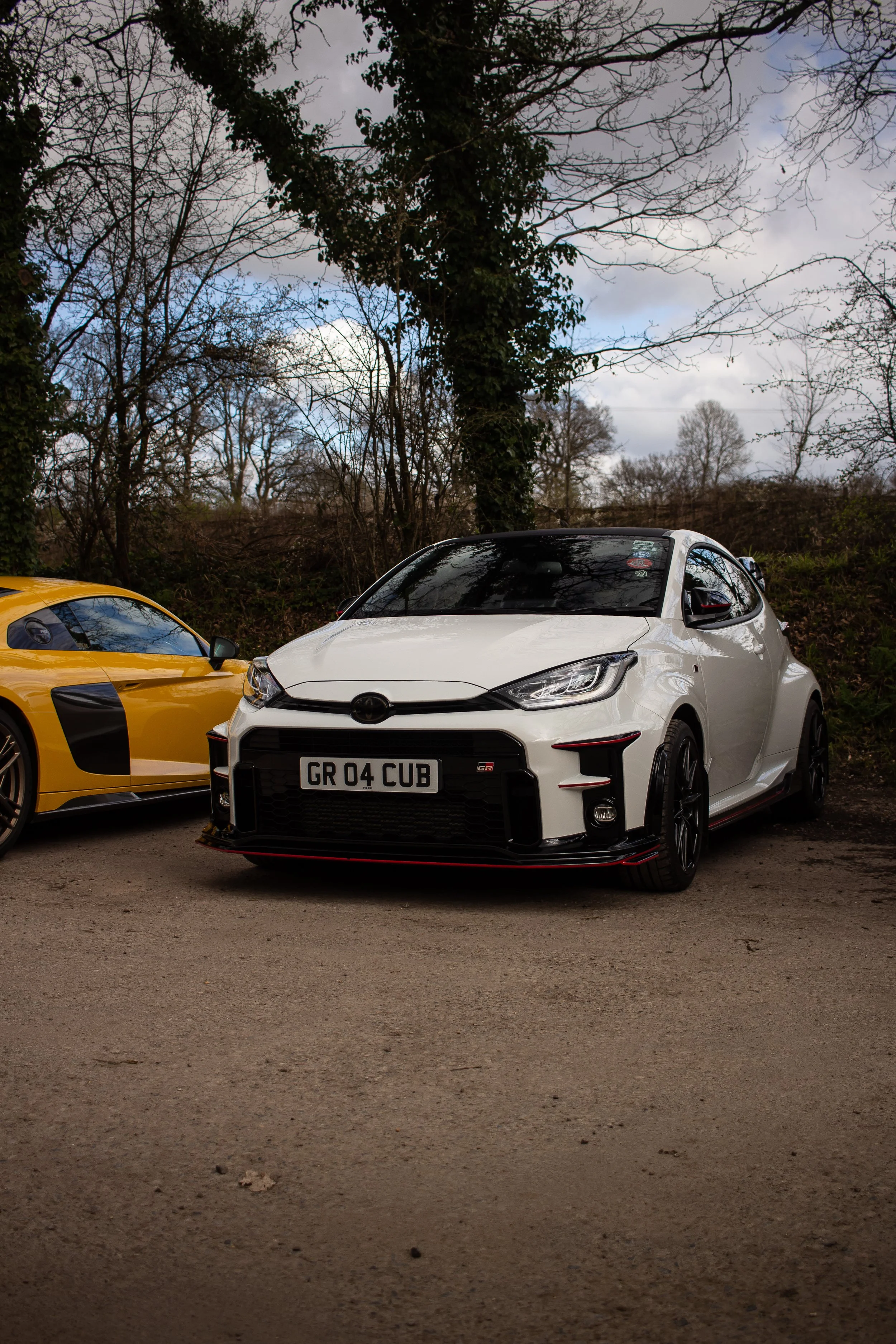 Supercars on Display | Leonardslee Gardens