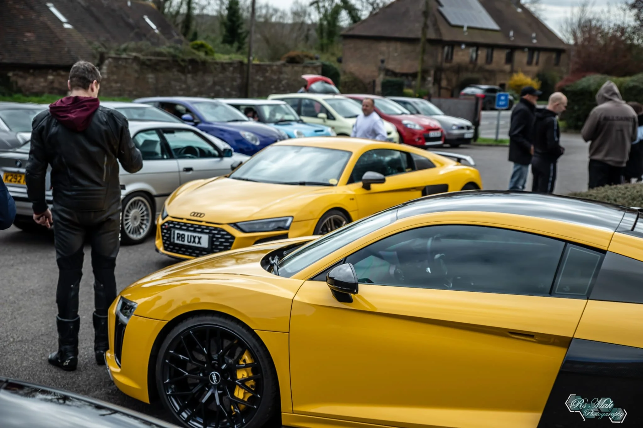 Supercars on Display | Leonardslee Gardens