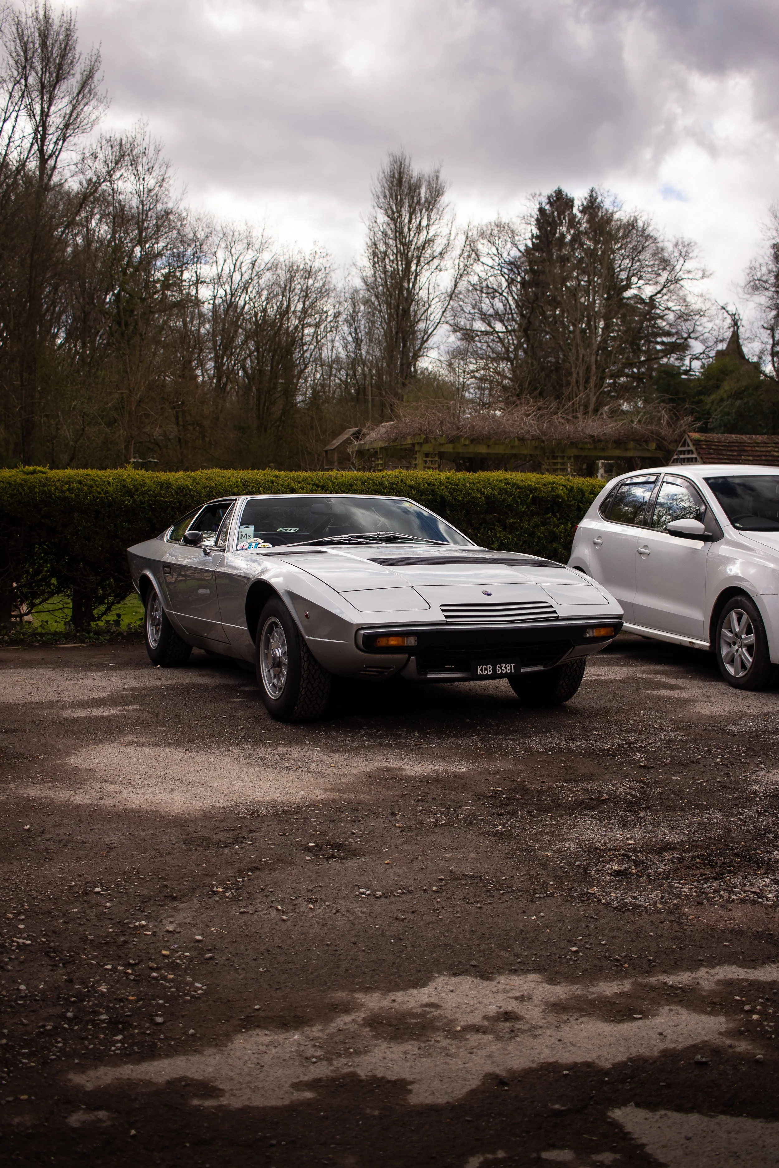 Supercars on Display | Leonardslee Gardens