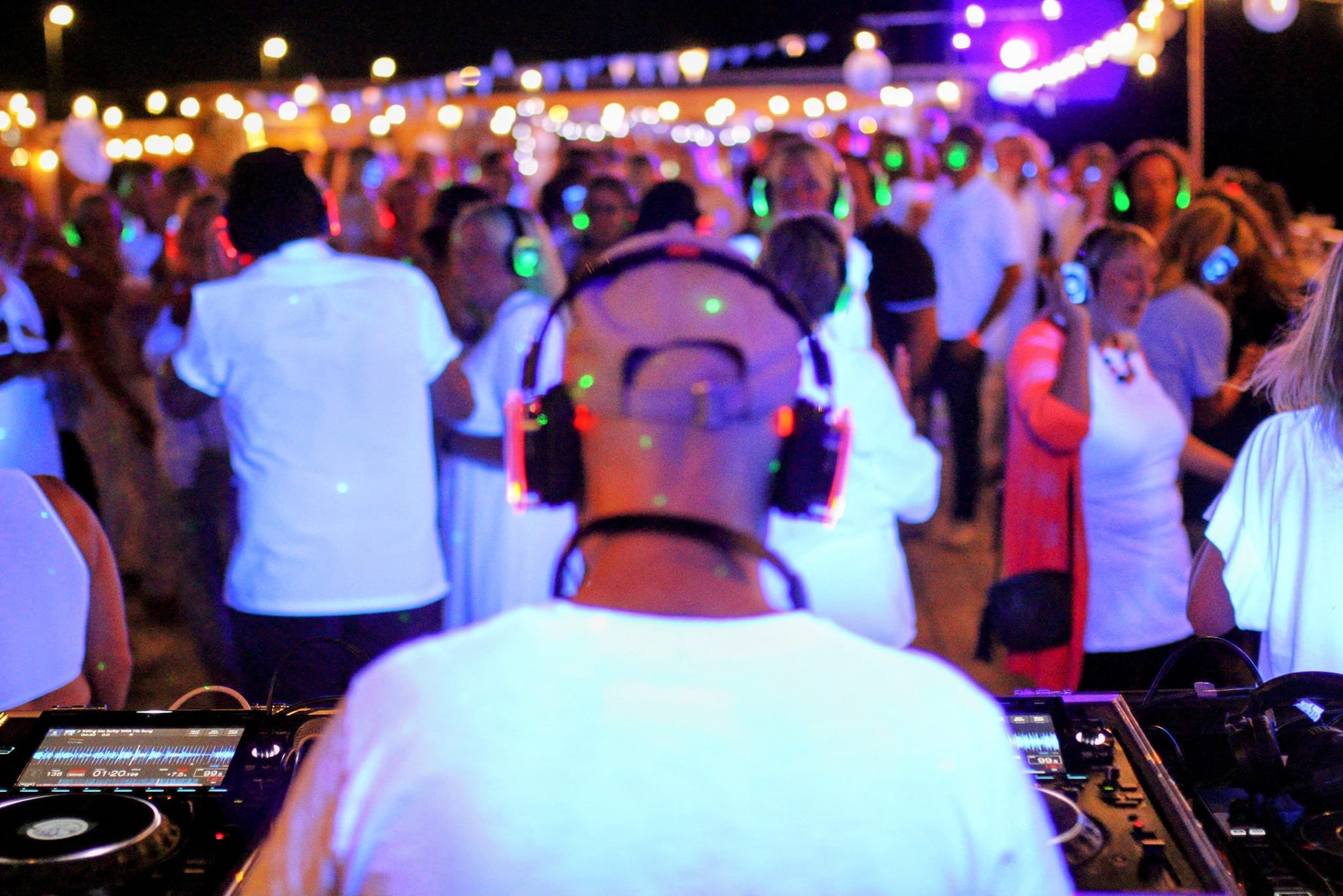 Silent Disco at Leonardslee | Leonardslee Gardens