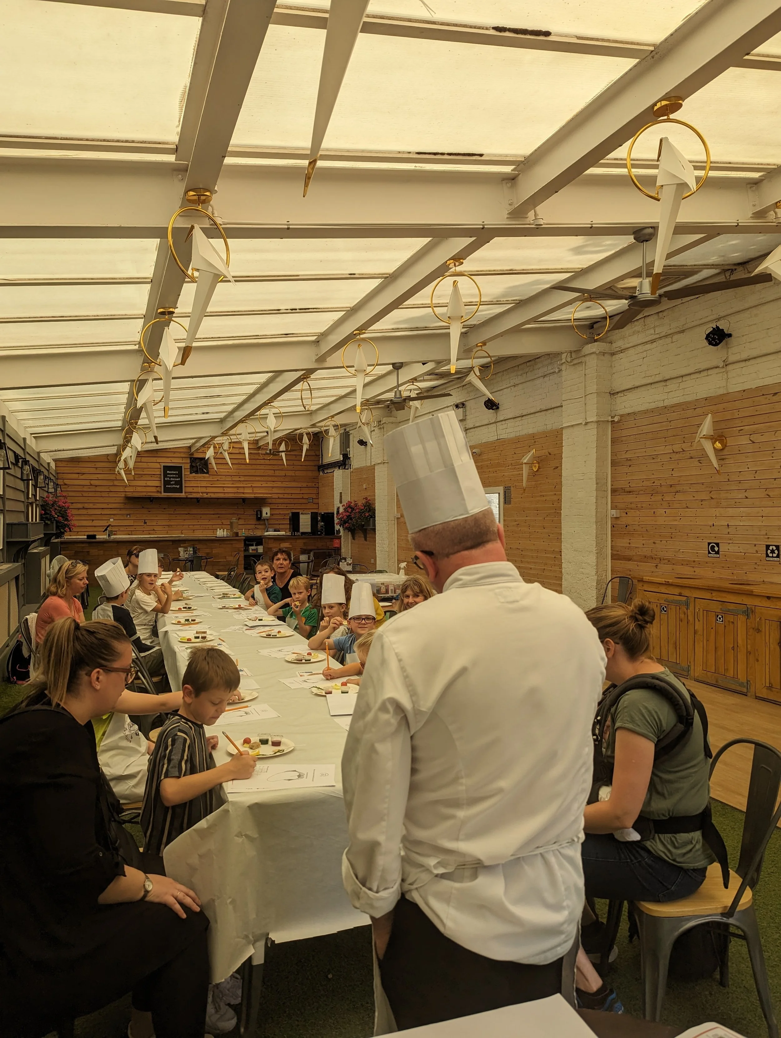 Children’s Cooking Classes with Prept | Leonardslee Gardens