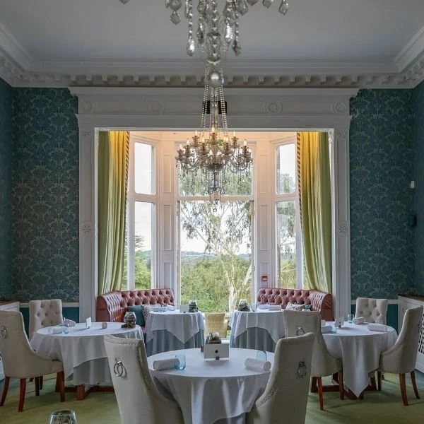 Restaurant Interlude has won a Michelin Star for the third successive ...