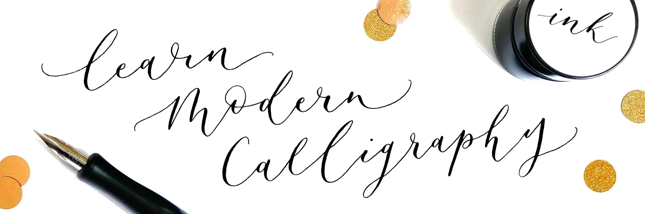 Modern Calligraphy Workshops | Leonardslee Gardens