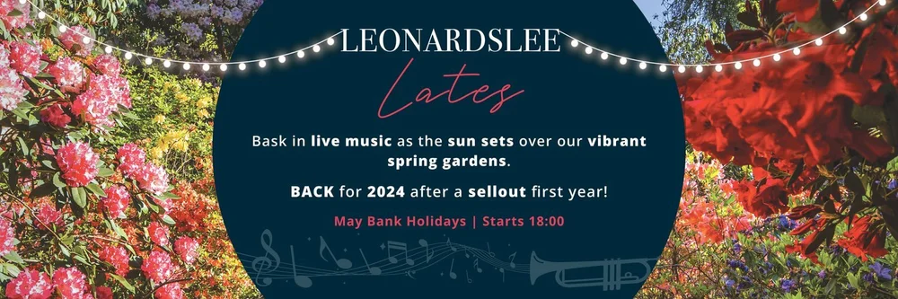 Leonardslee Lates Return for 2024 | Leonardslee Gardens
