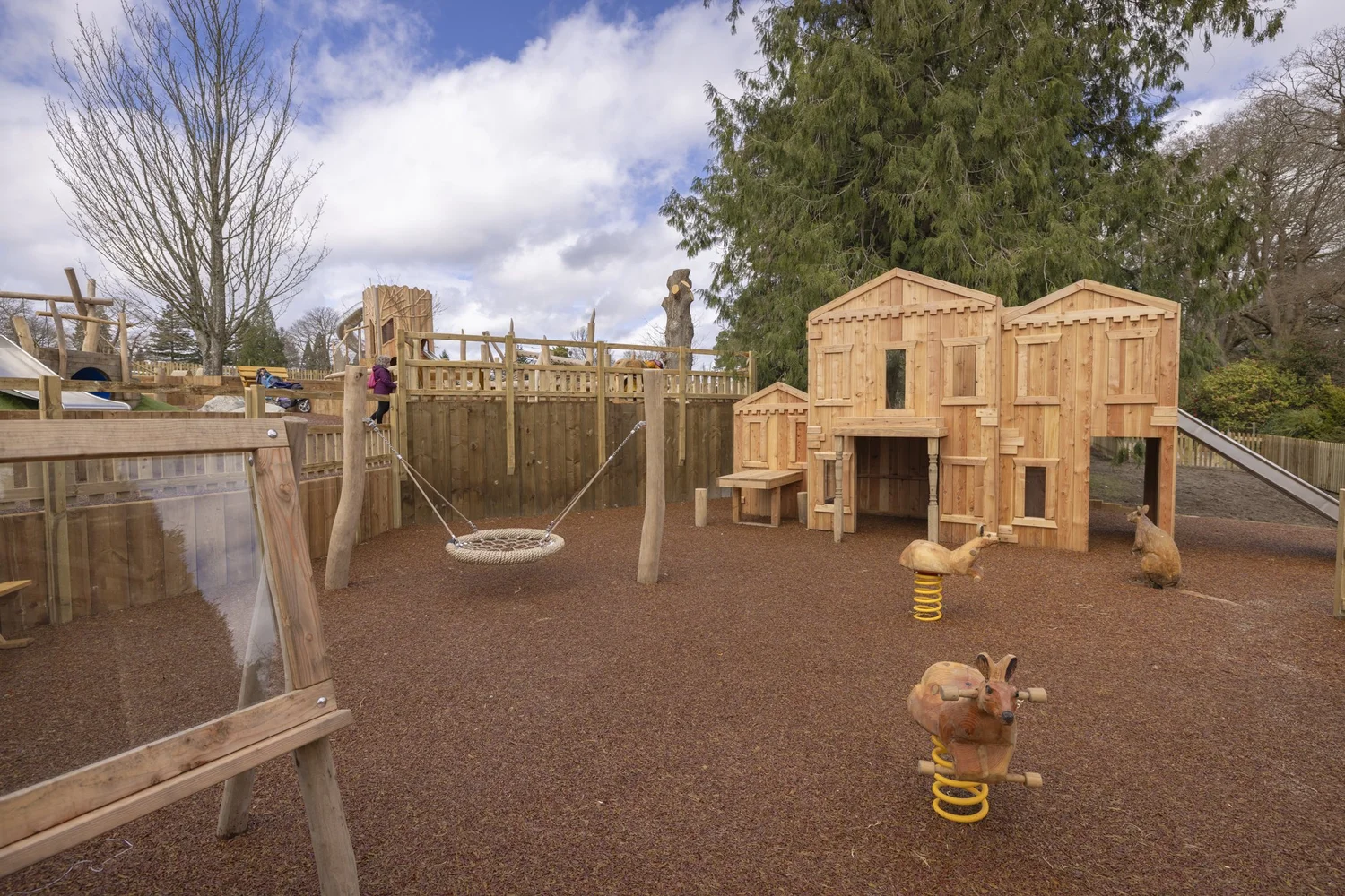 New play park opens at Leonardslee Gardens | Leonardslee Gardens