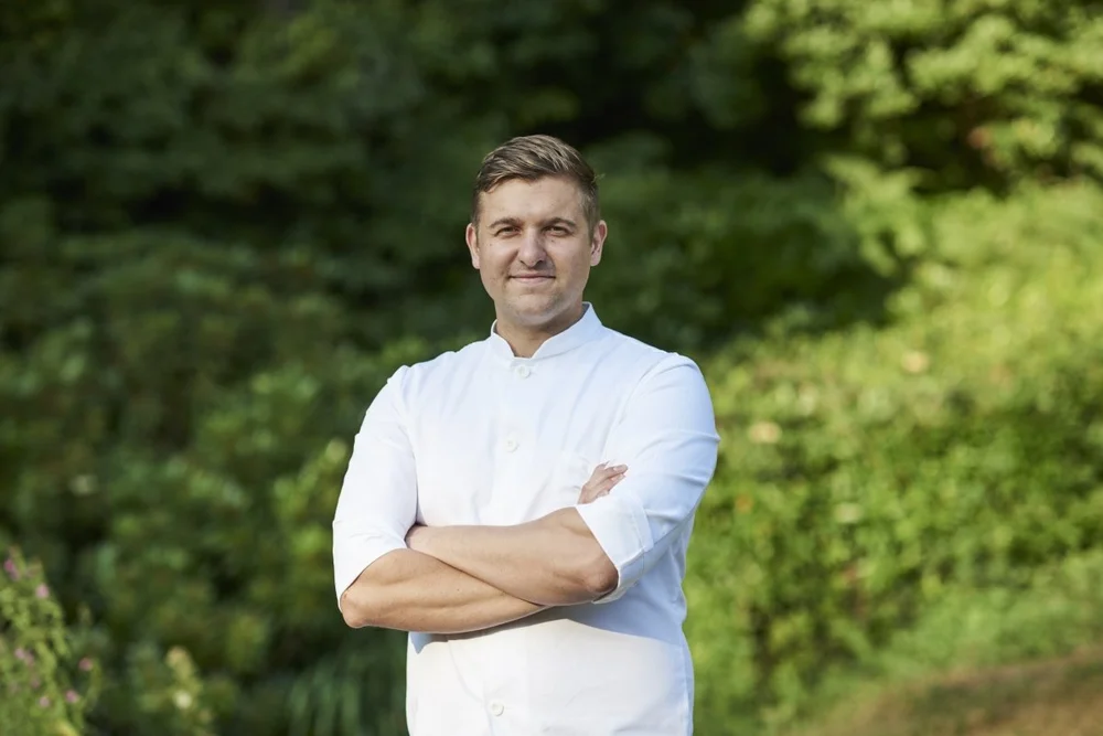 Restaurant Interlude has won a Michelin Star for the third successive ...