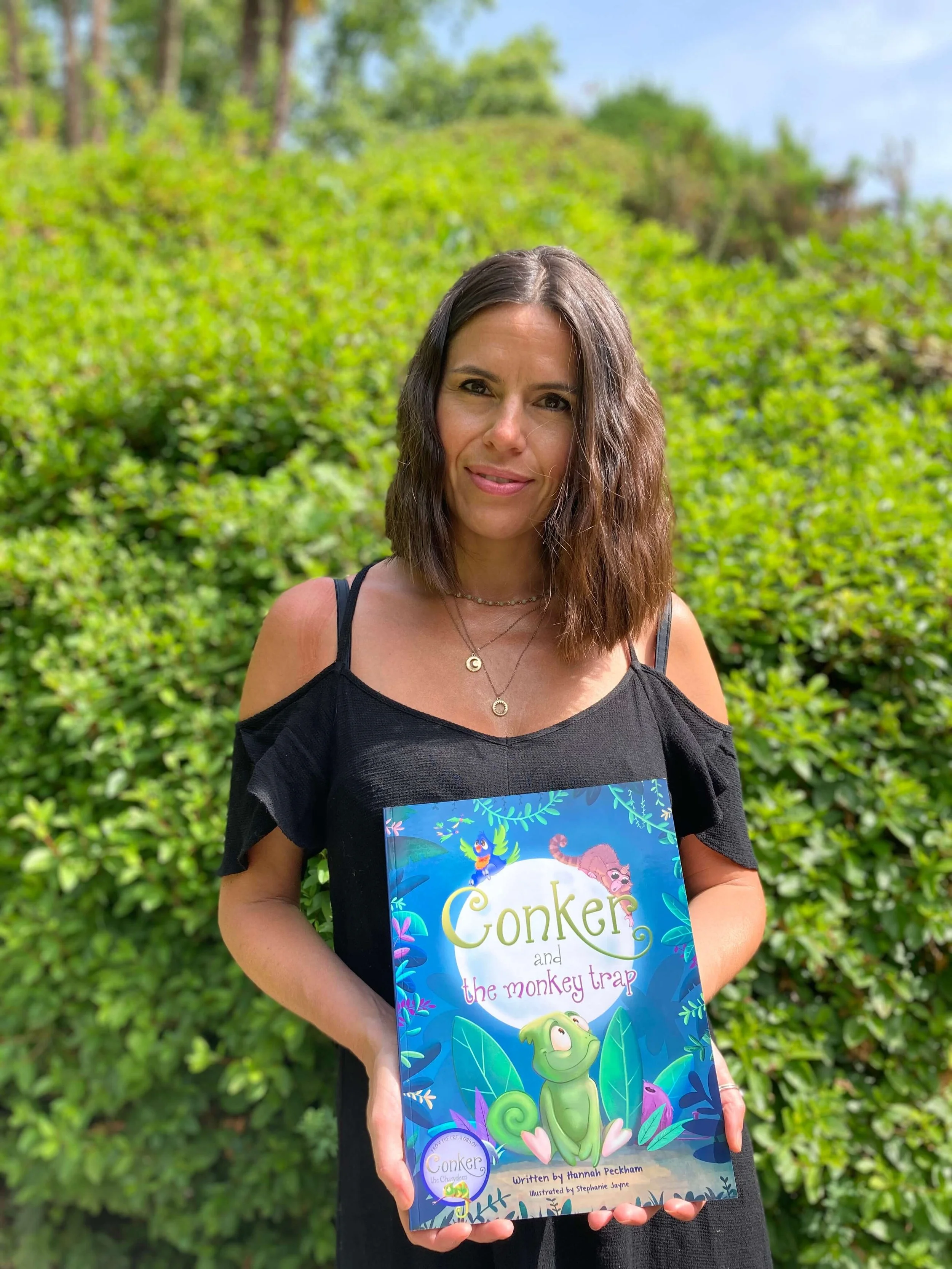 Children’s Mental Health Book Launch and Workshop: Conker at ...