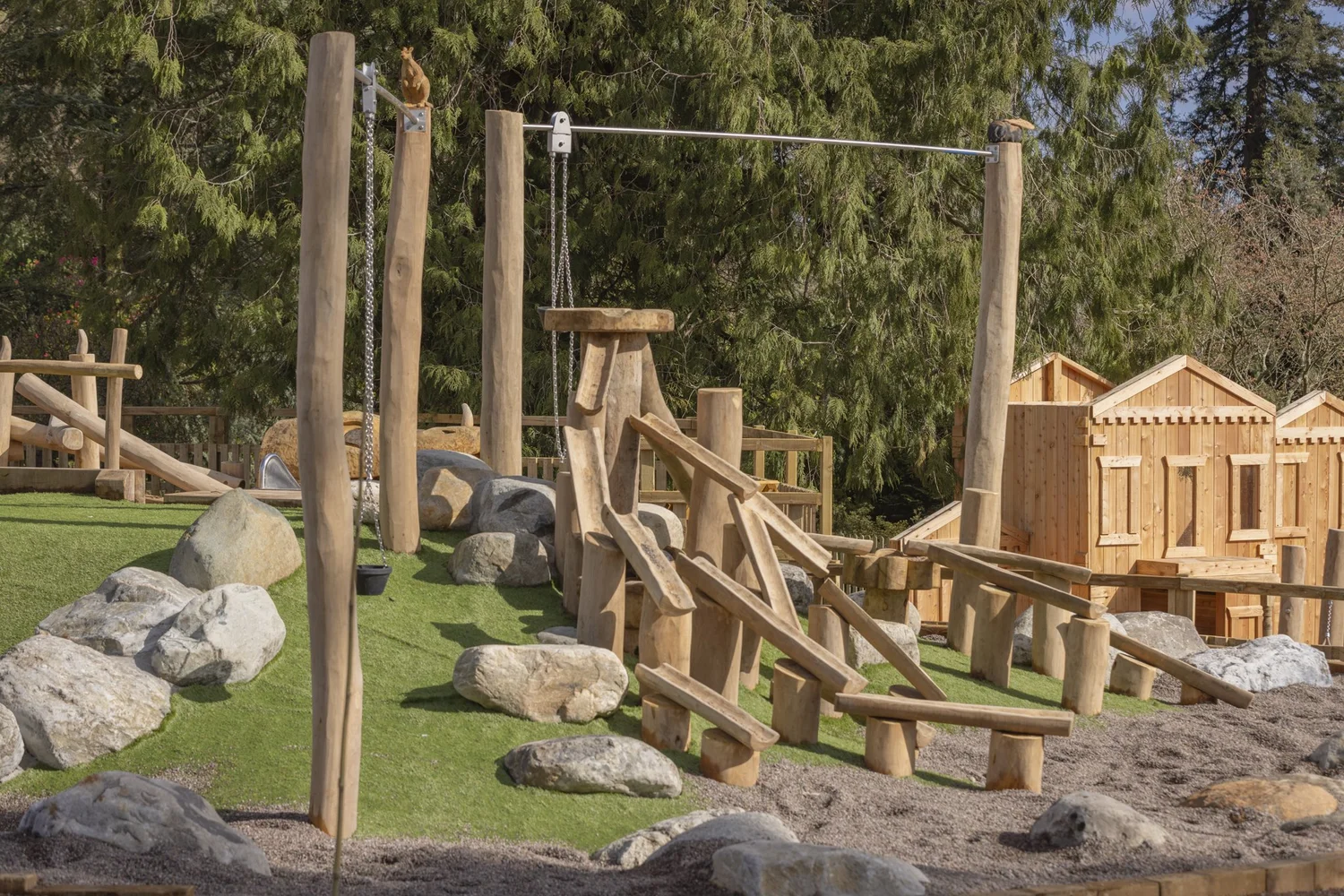 Play Park | Leonardslee Gardens