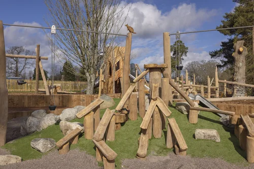 Play Park | Leonardslee Gardens