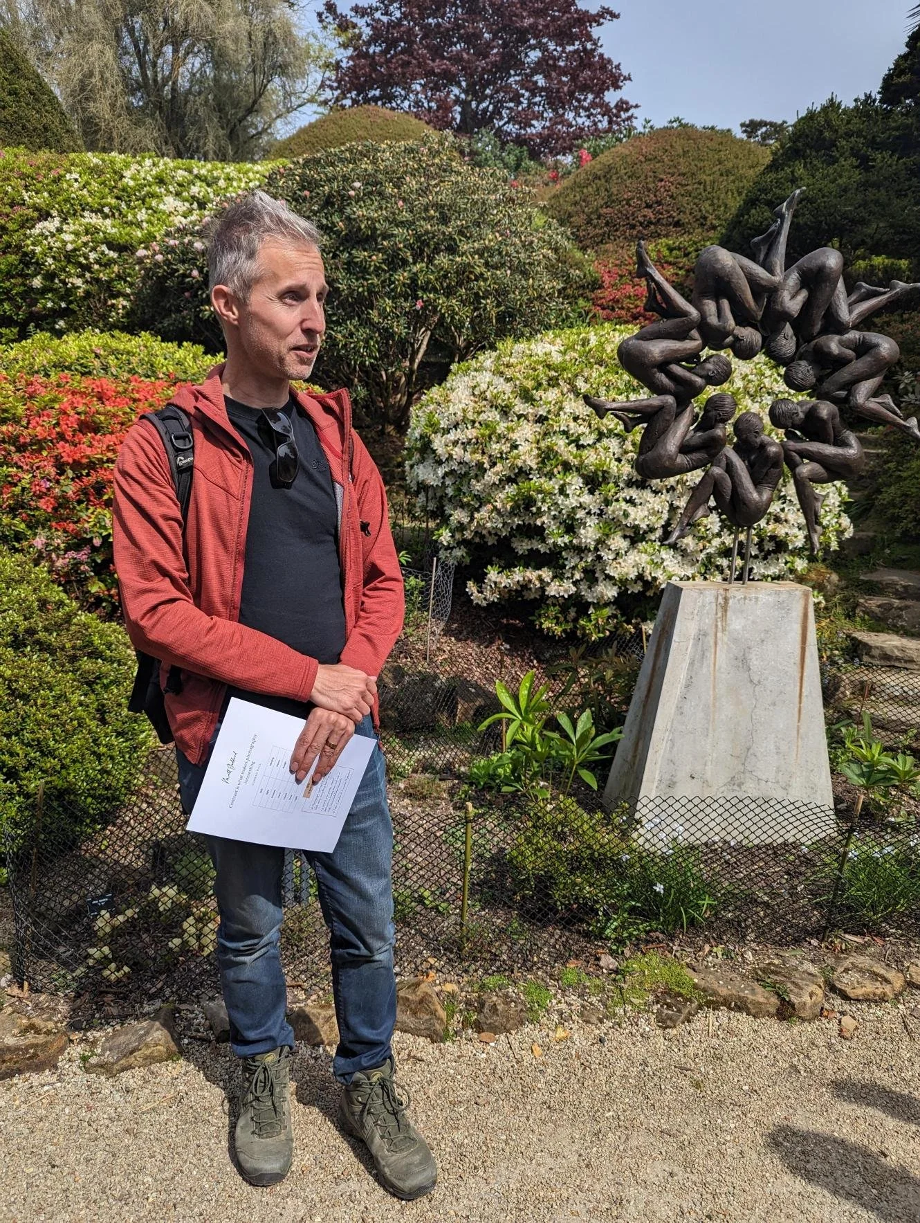 Mindfulness Photography Workshop | Leonardslee Gardens