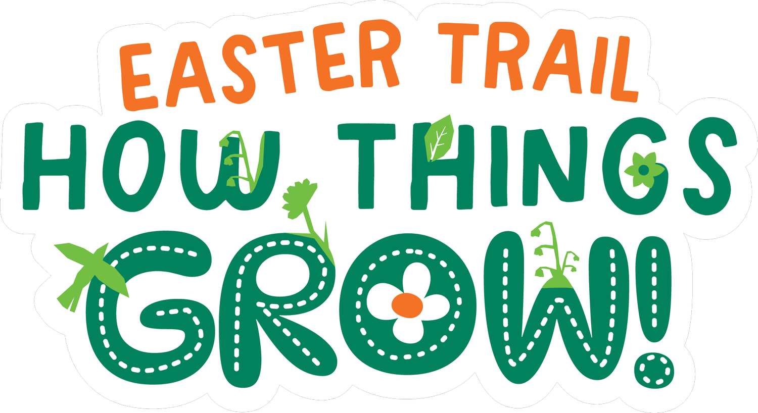 Easter Trail: How things grow! | Leonardslee Gardens