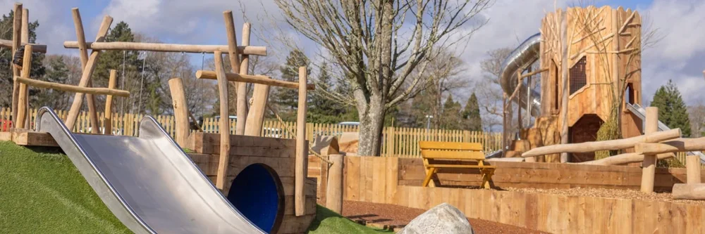 New play park opens at Leonardslee Gardens | Leonardslee Gardens