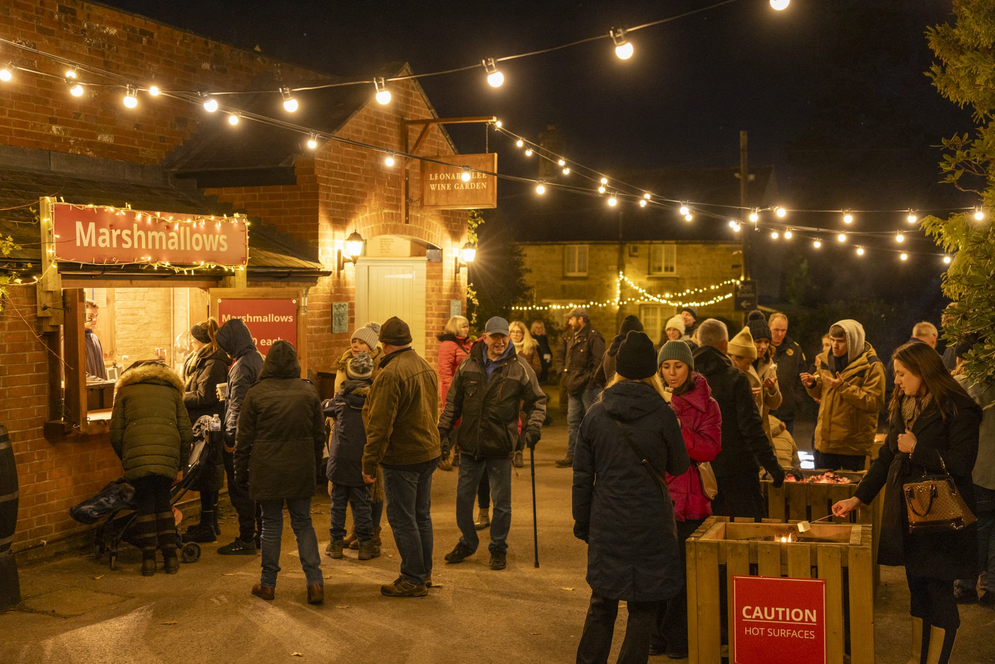 Leonardslee Lights | Leonardslee Gardens