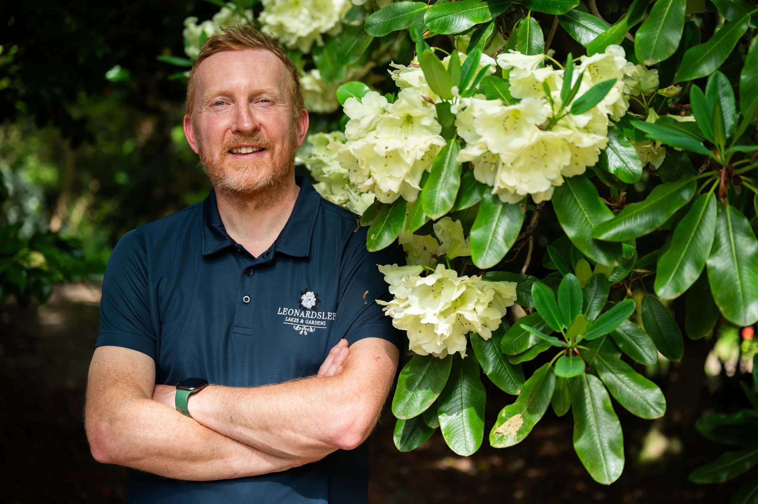 Our Head Gardener Jamie Harris Featured in Country Life, June 11, 2025 ...