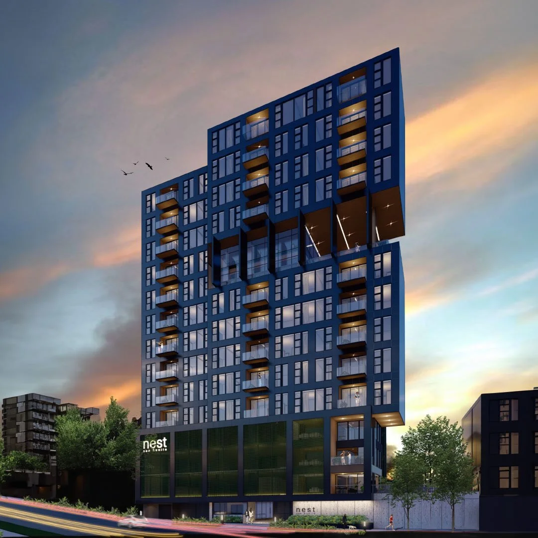 Nest San Benito — ELÁSTICA STUDIO / ARCHITECTURE & INTERIOR DESIGN