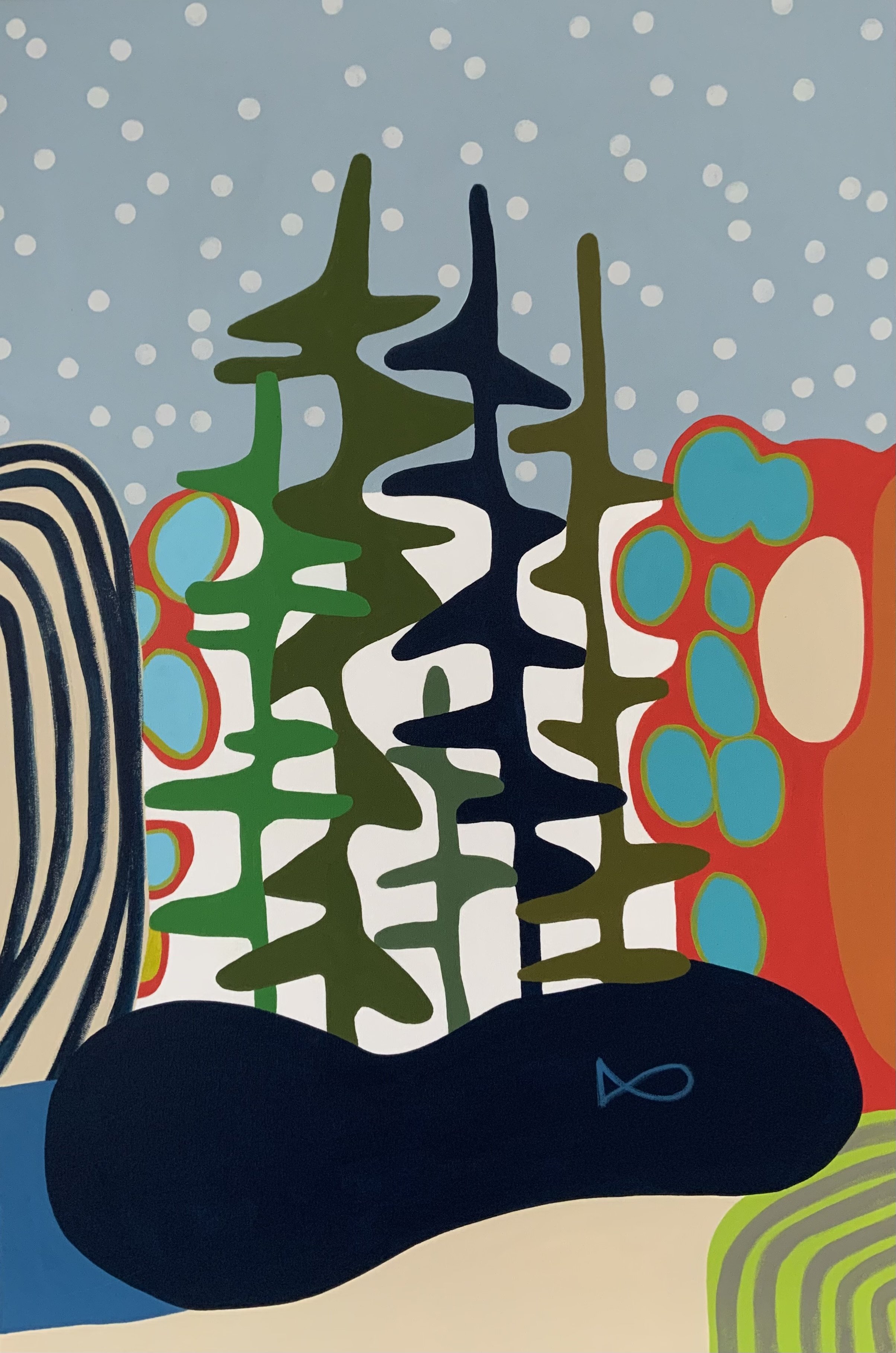 ARTWORK - 1 — Dominique Hamel