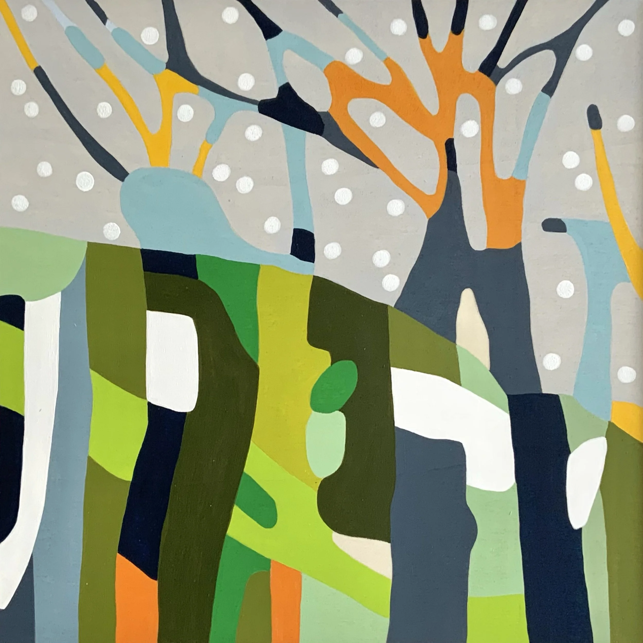 ARTWORK - 1 — Dominique Hamel