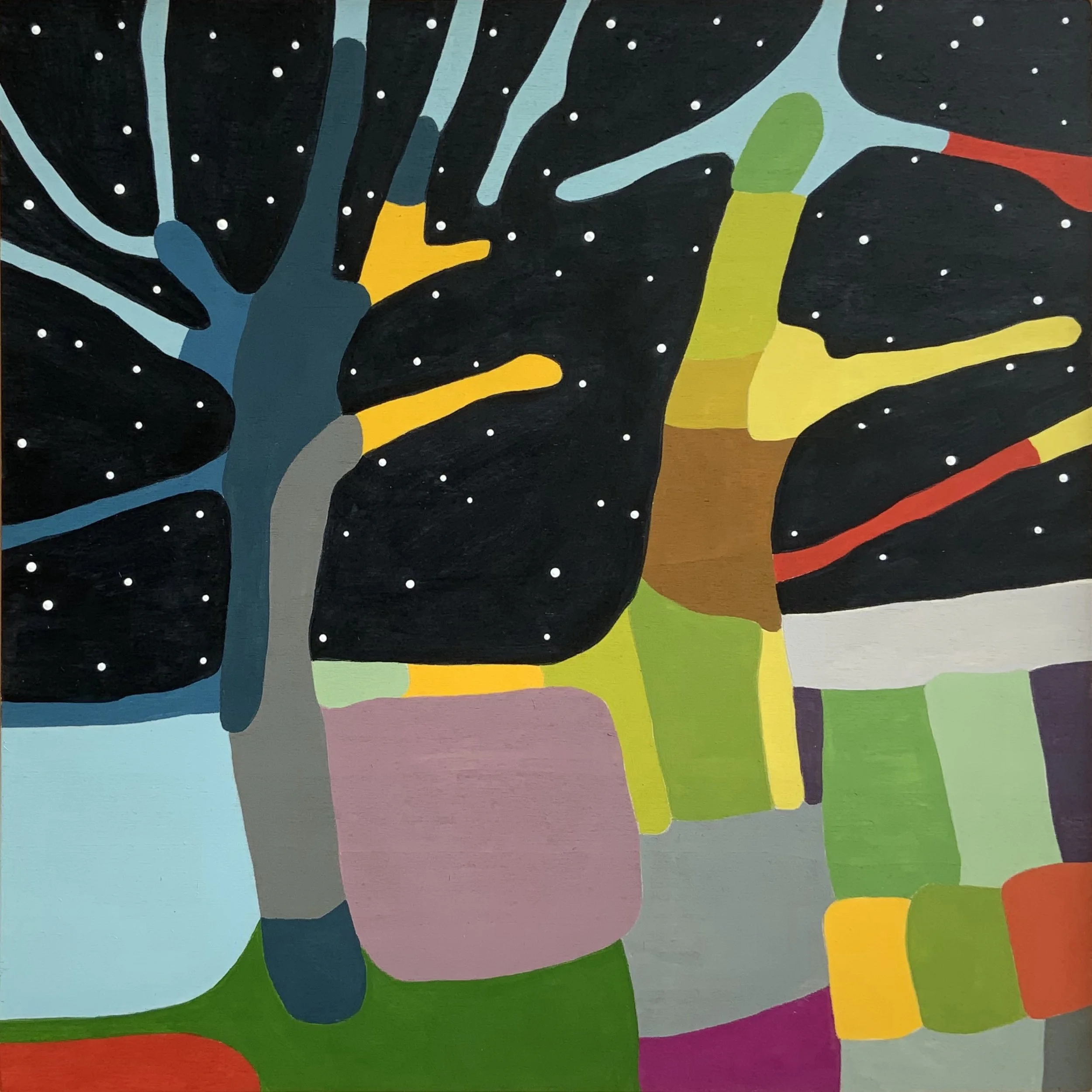 ARTWORK - 1 — Dominique Hamel