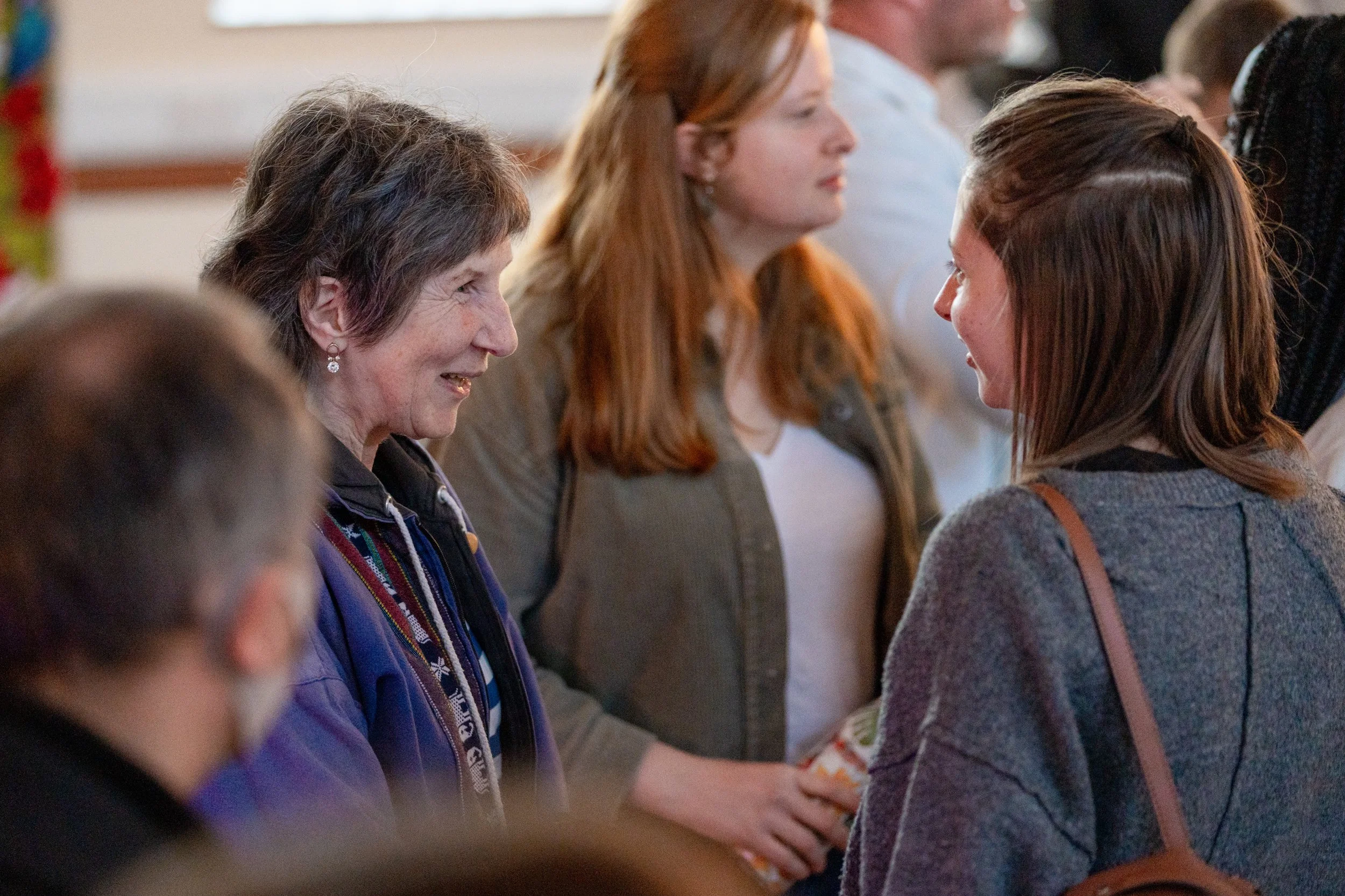 Crossroads Church, Earlham, Norwich