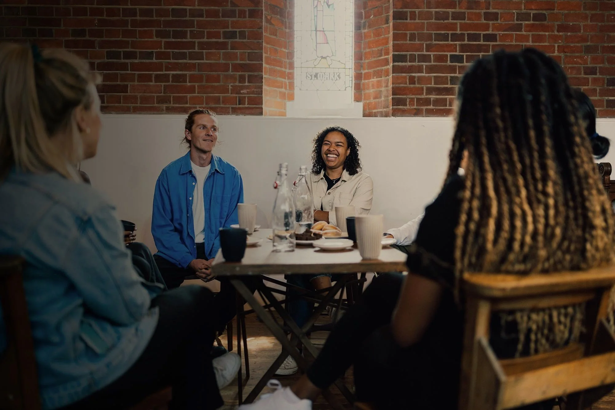 Crossroads Church, Earlham, Norwich