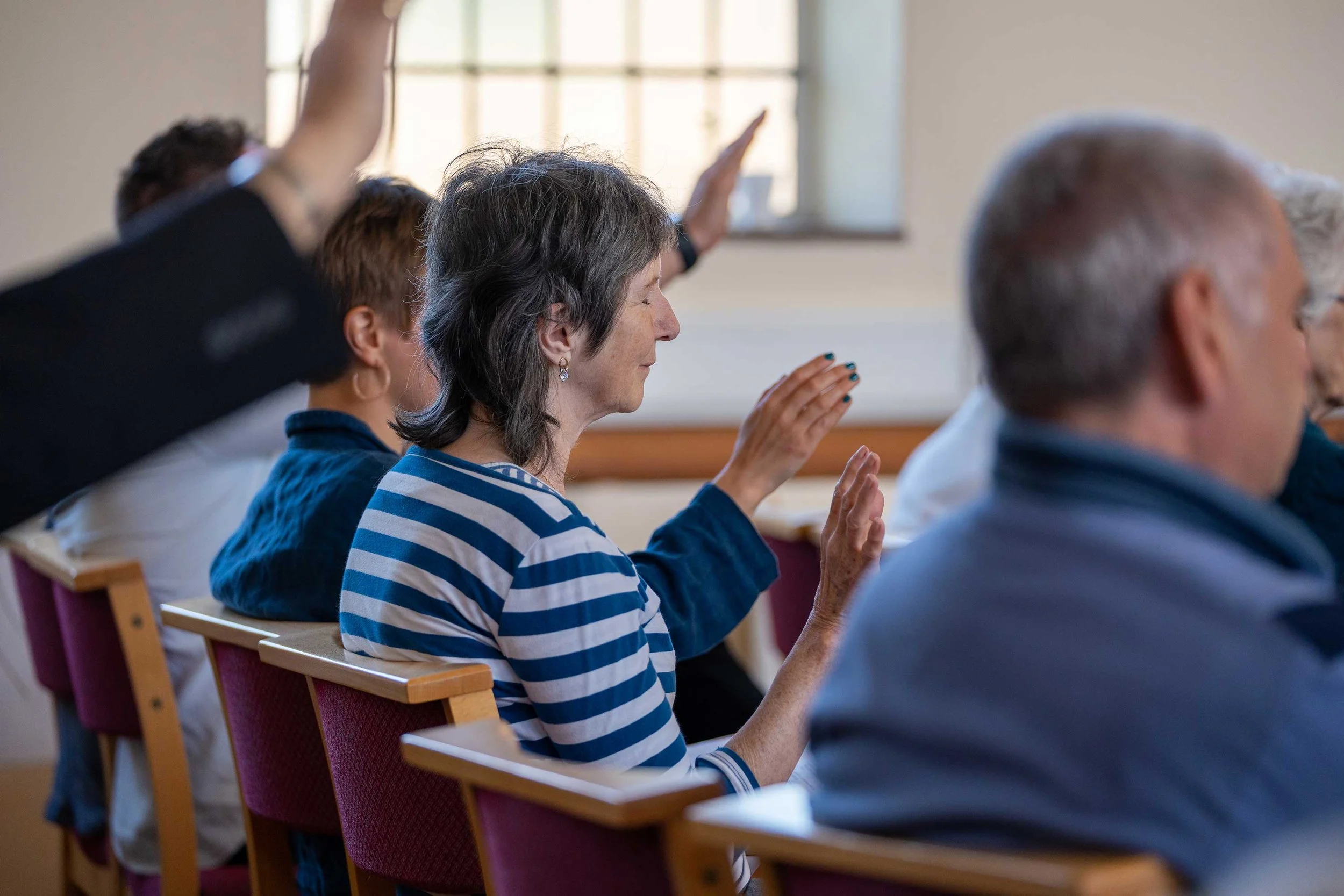 Give — Crossroads Church, Earlham, Norwich