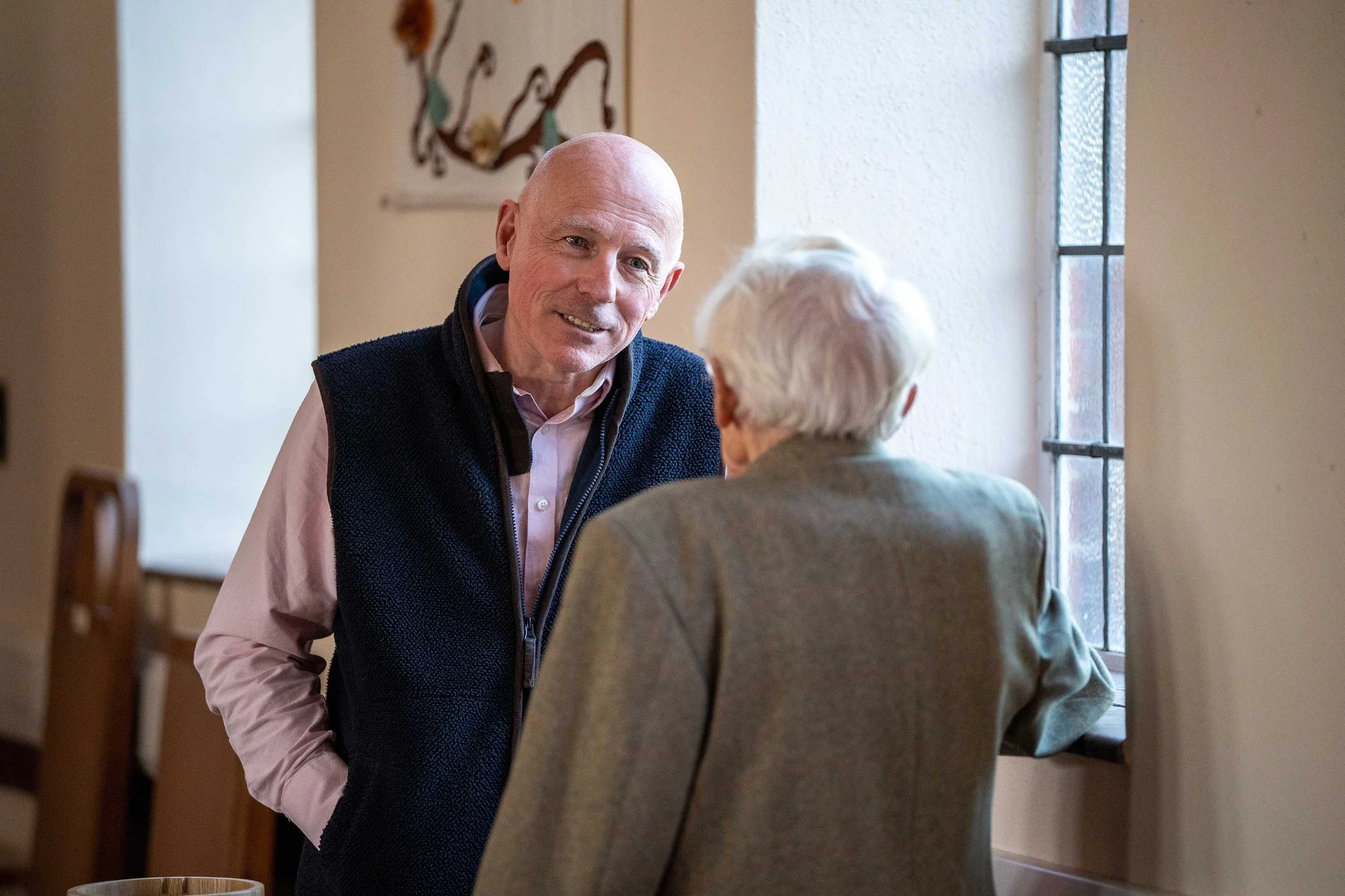 If you're new, welcome! — Crossroads Church, Earlham, Norwich