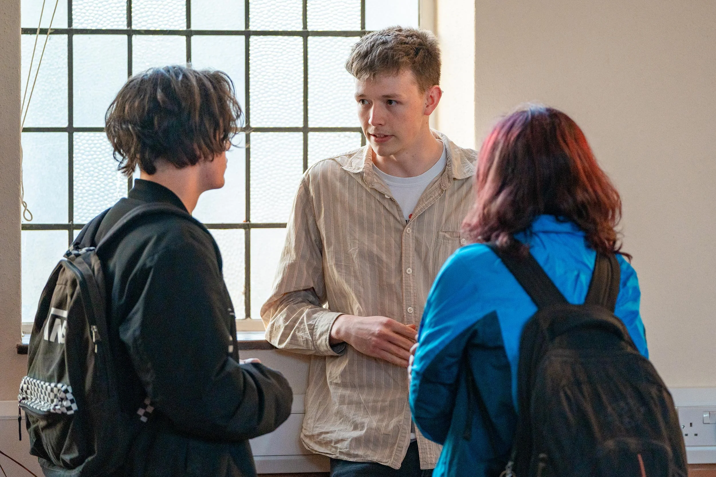 If you're new, welcome! — Crossroads Church, Earlham, Norwich