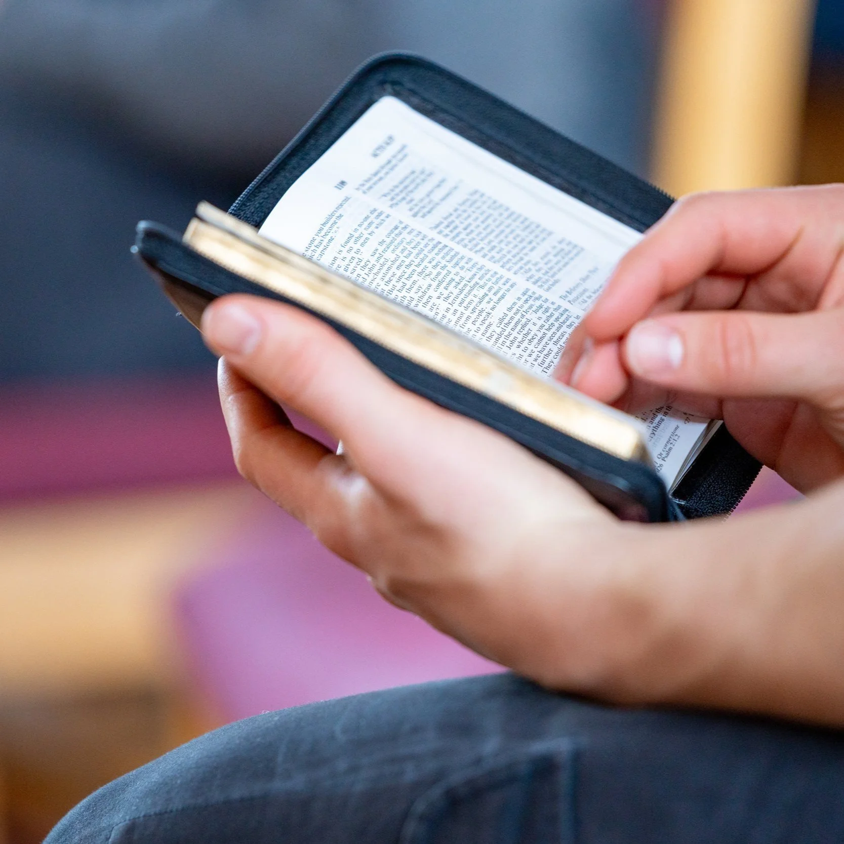 Crossroads Church, Earlham, Norwich