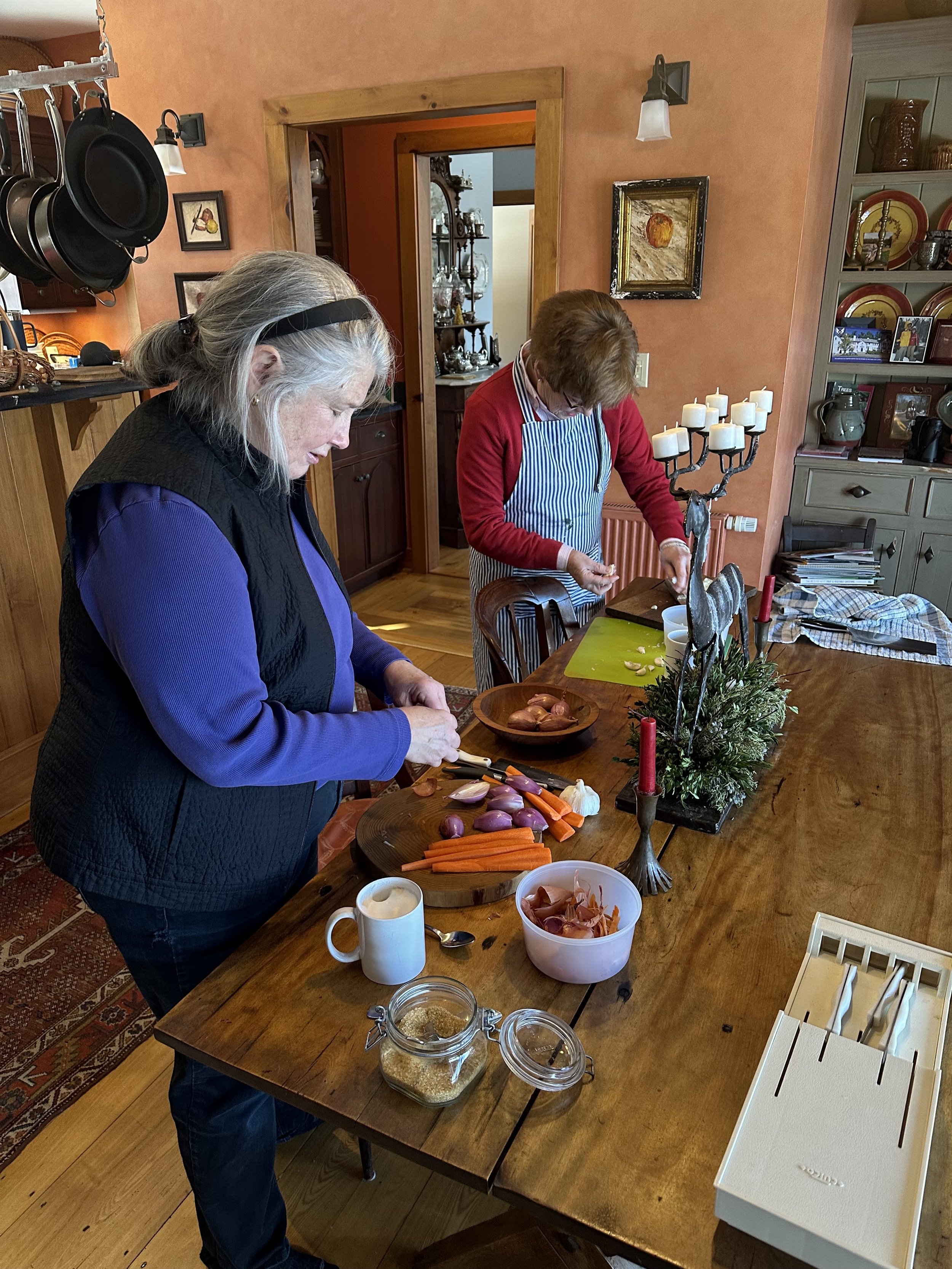 Sunday Diner | Zion Episcopal Church