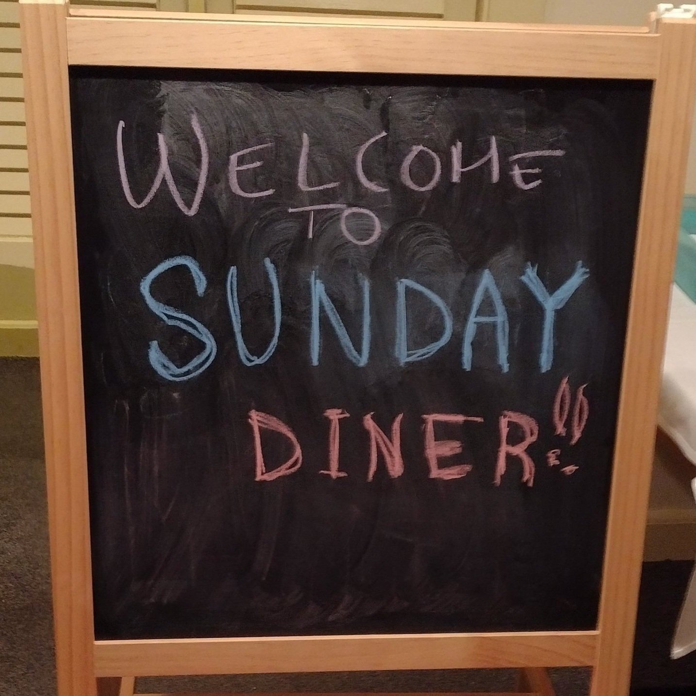 Sunday Diner | Zion Episcopal Church