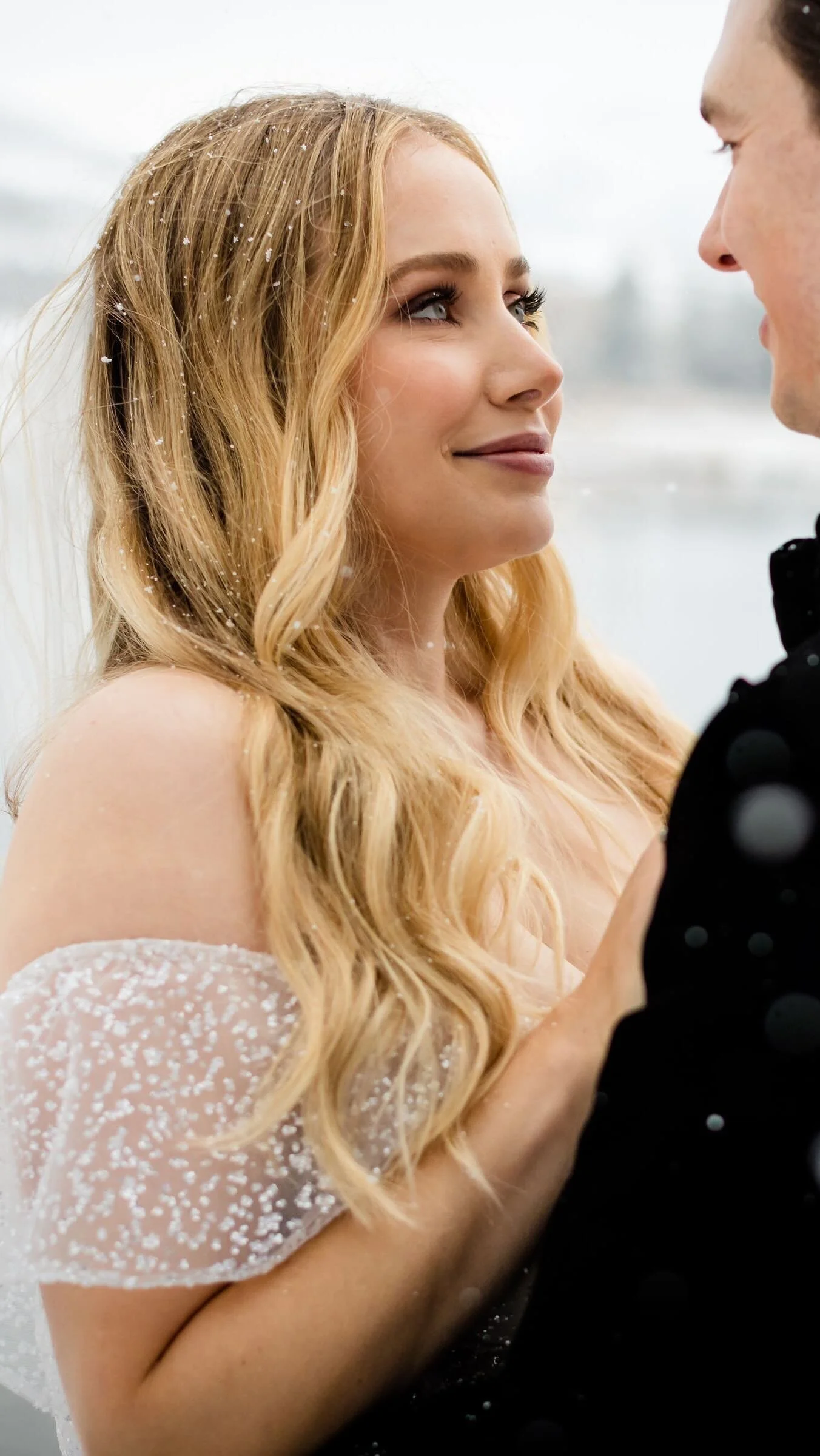 Kendal and Kevin Calgary Wedding Photographers