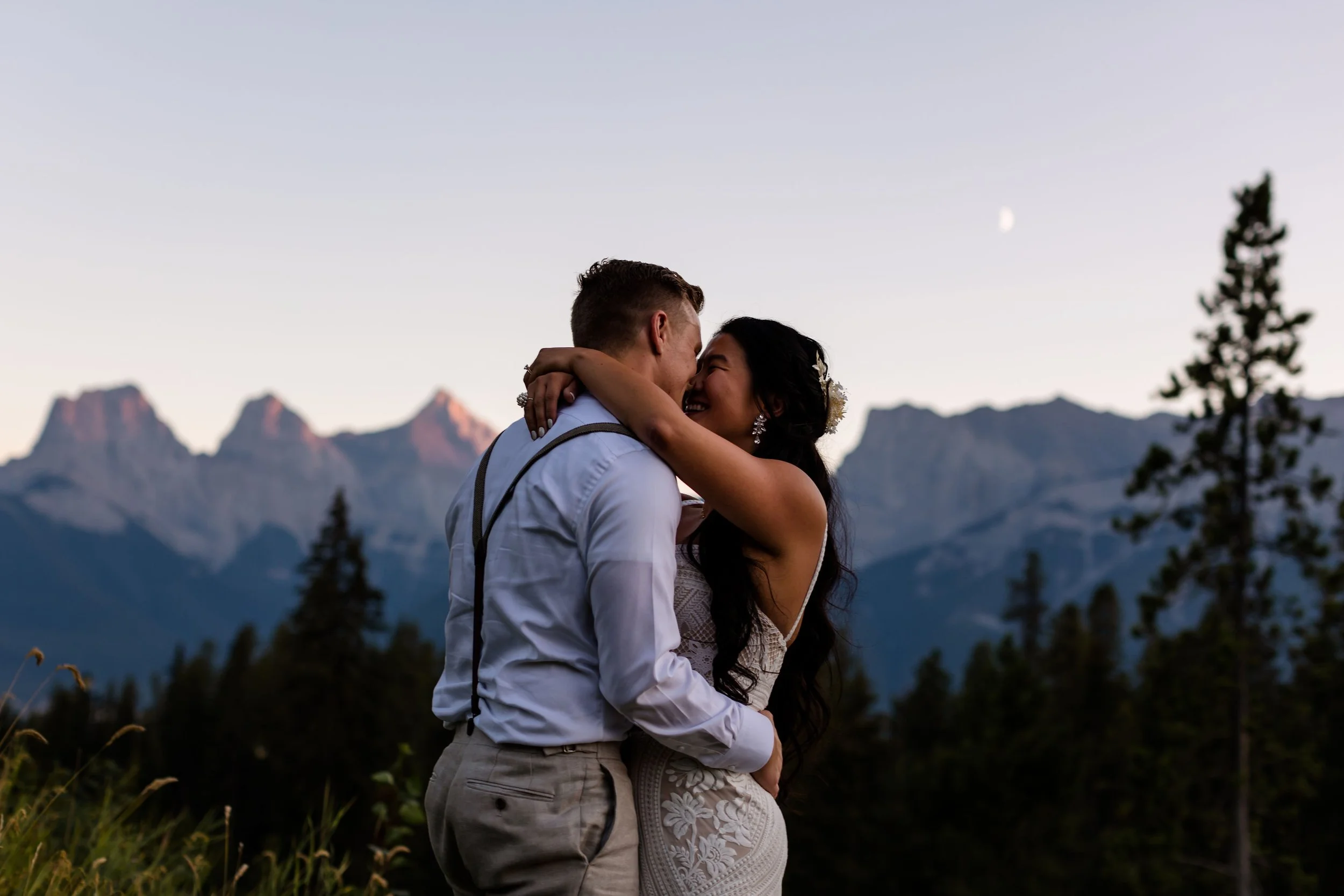 Kendal + Kevin | Banff & Calgary Wedding Photographers | Photo + Video