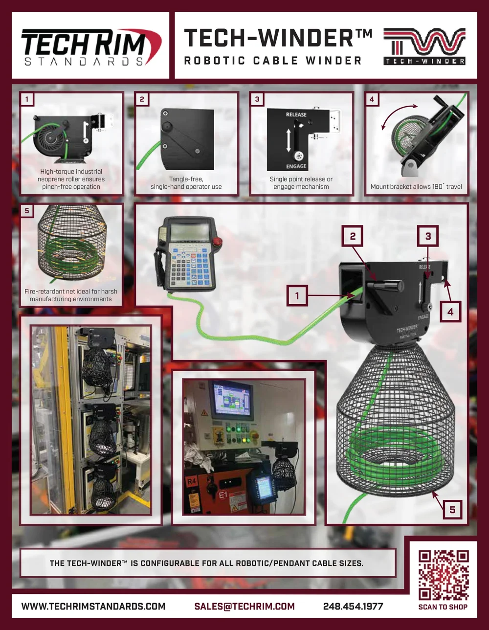 Engineering Services — Tech Rim Standards