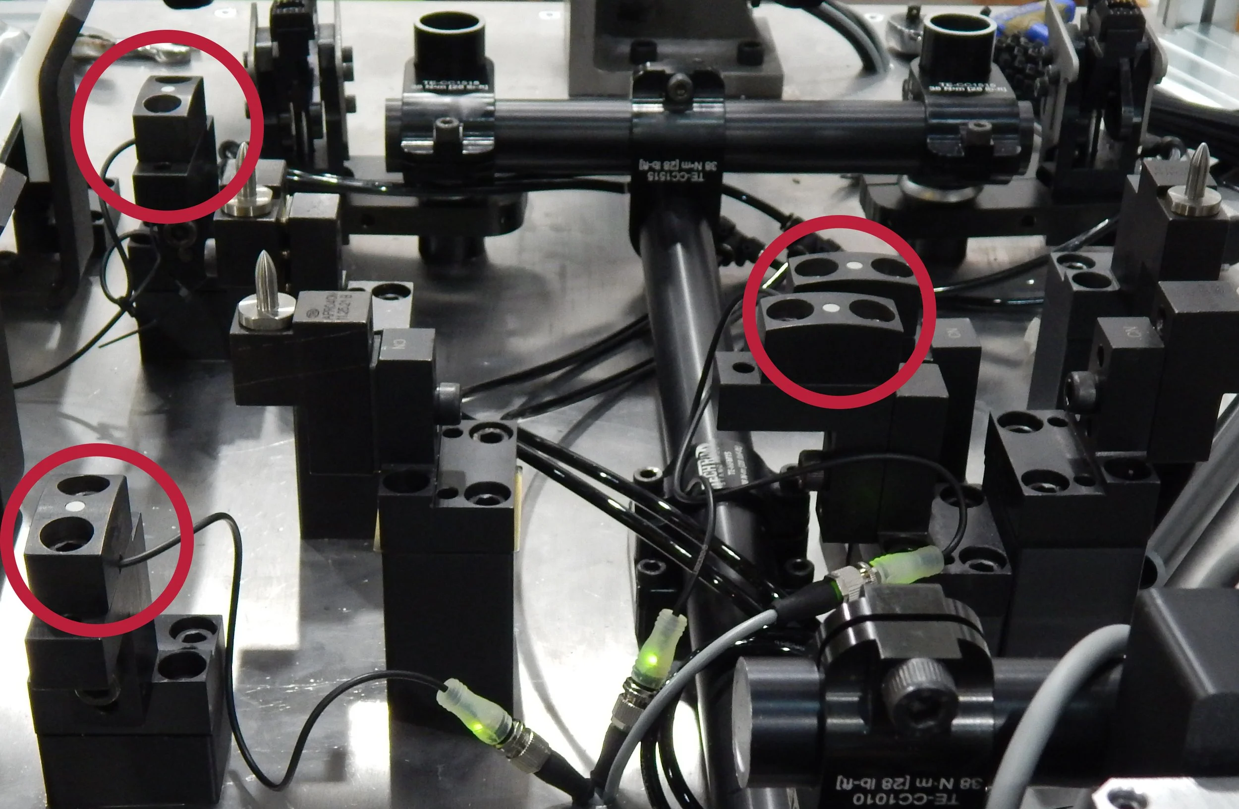 Tech-Stop™ — Tech Rim Standards