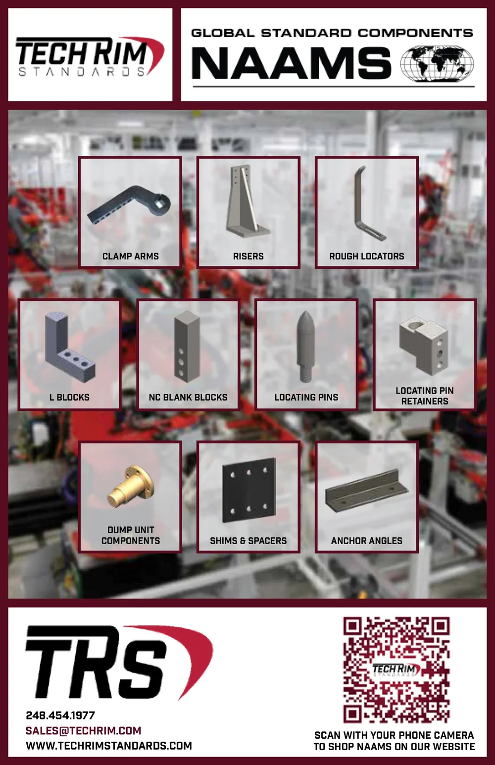 Engineering Services — Tech Rim Standards