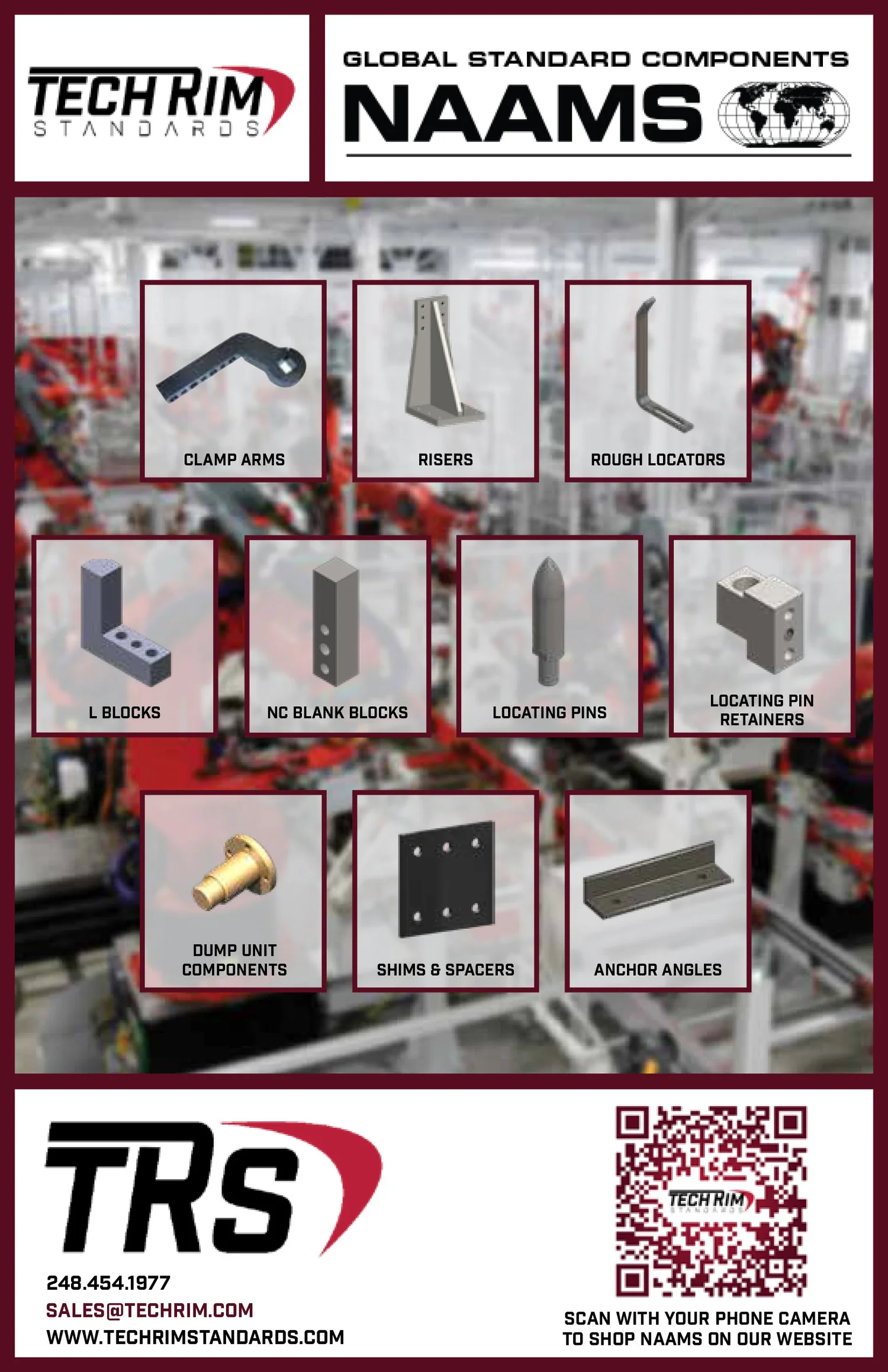 Engineering Services — Tech Rim Standards