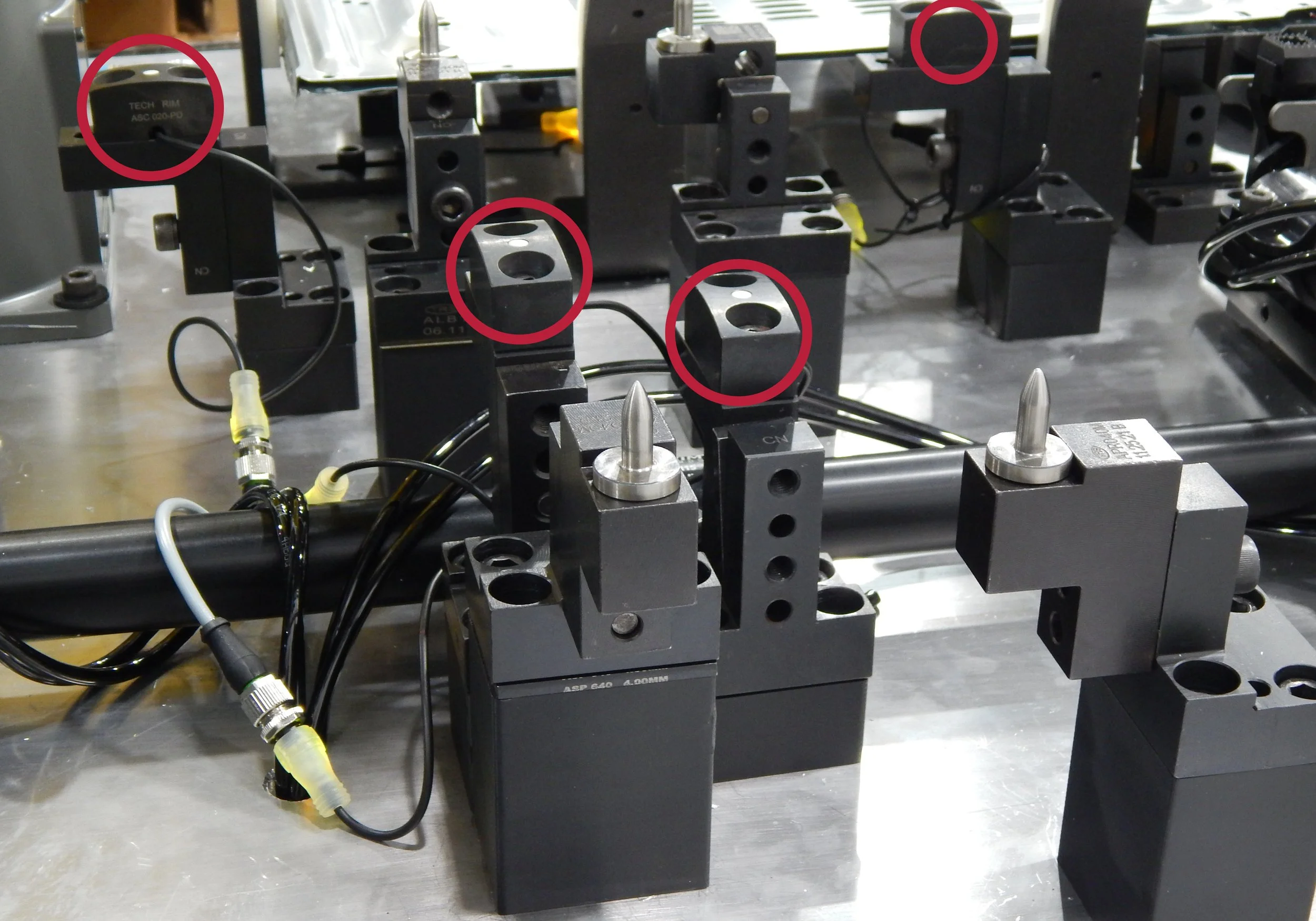 Tech-Stop™ — Tech Rim Standards