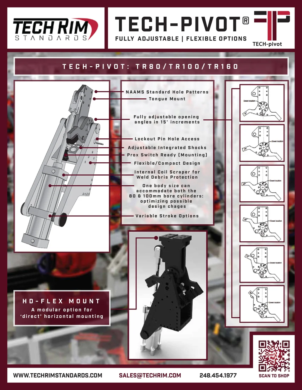 Engineering Services — Tech Rim Standards